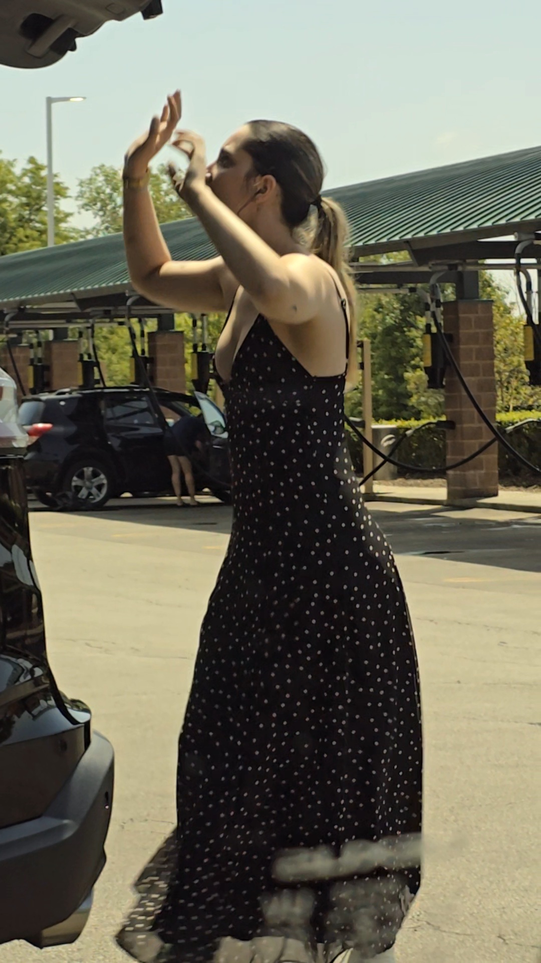 Carwash Cappin' 22 - boobs - Forum