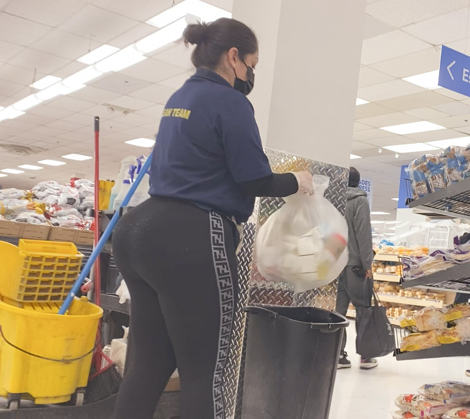🍑(MUST SEE)🍑WalMart’s Clean Team - Spandex, Leggings & Yoga Pants - Forum