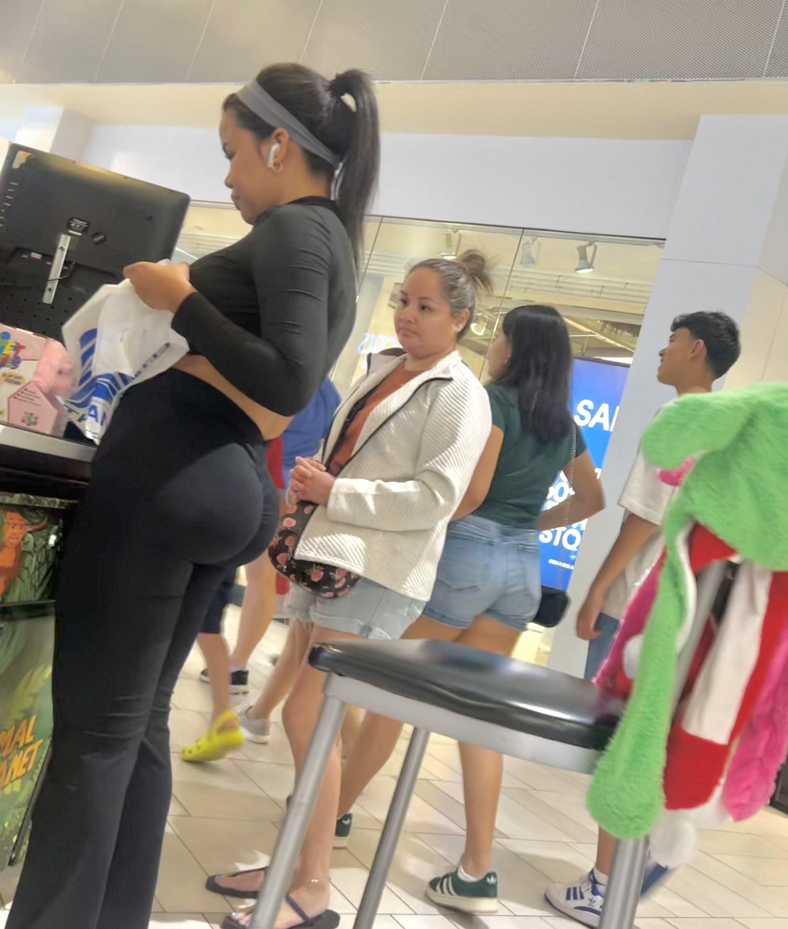 Quick cap (oc) 1.0 - Spandex, Leggings & Yoga Pants - Forum