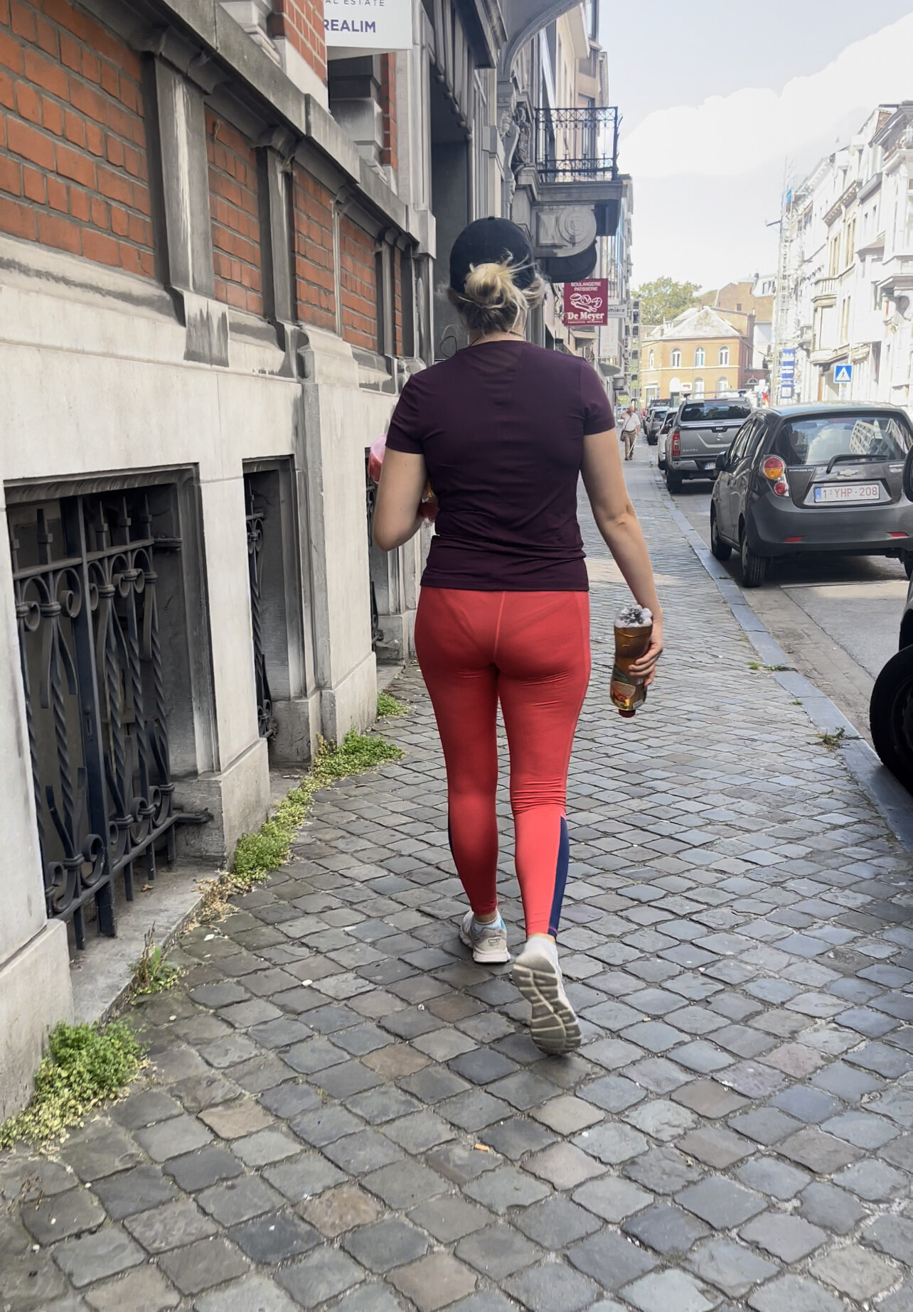 VPL + transparent belge - Spandex, Leggings & Yoga Pants - Forum