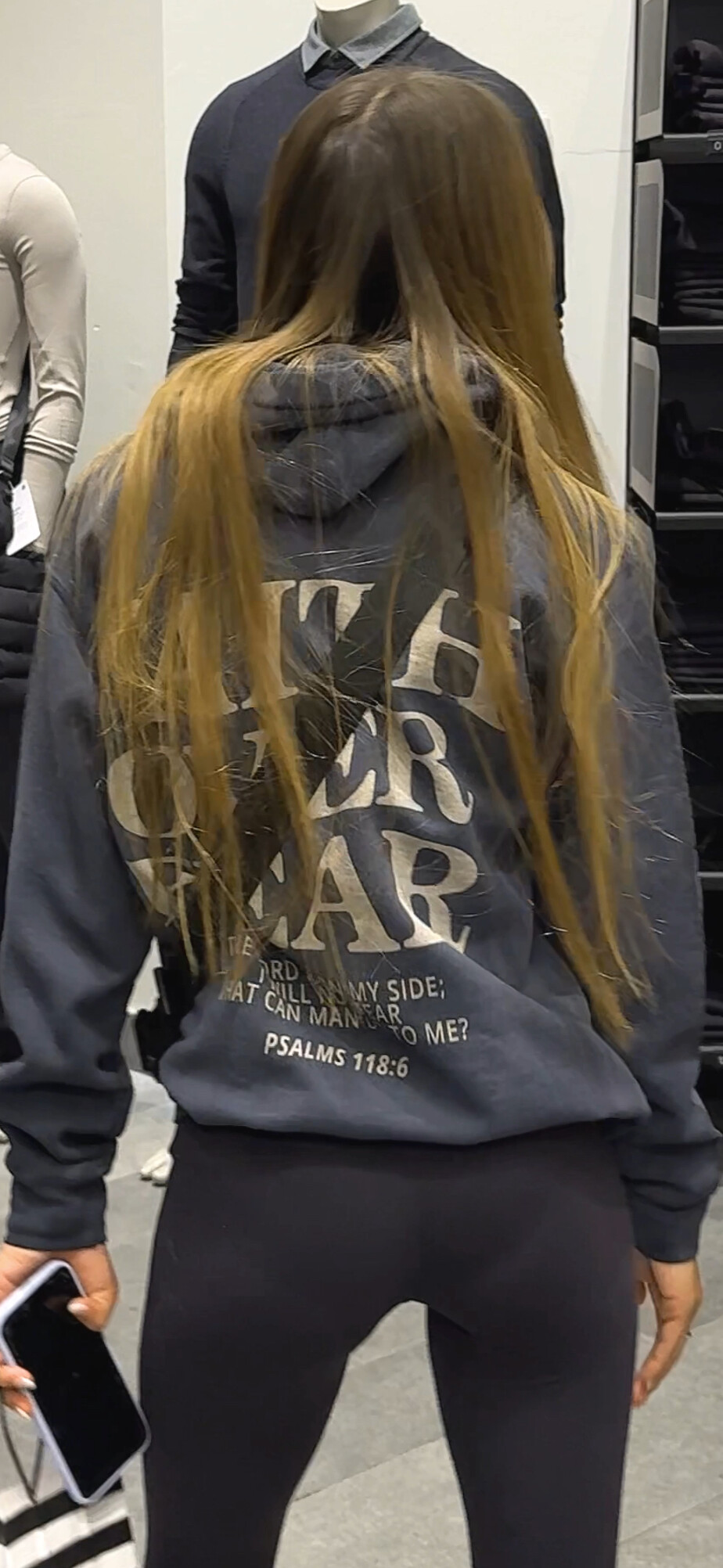 Petite/tight VPL in Lulu’s - Forum