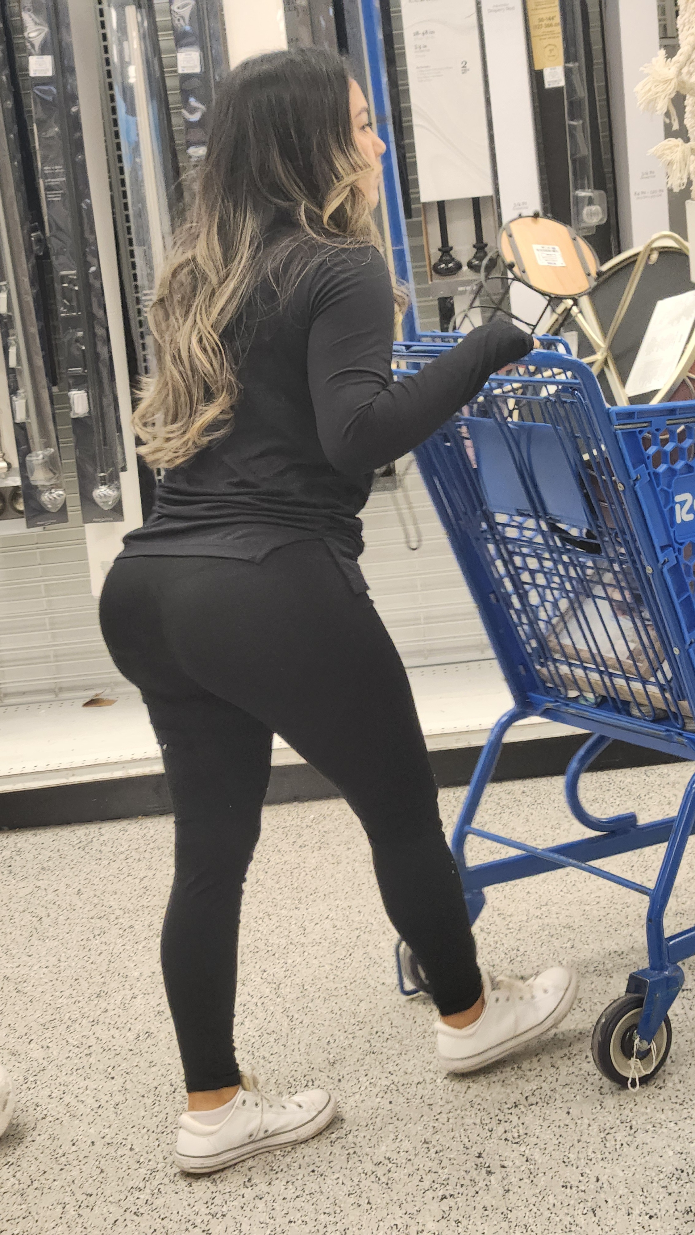 Out In The Wild 3 ( Dumpy BBL of the year candidate) - Spandex ...