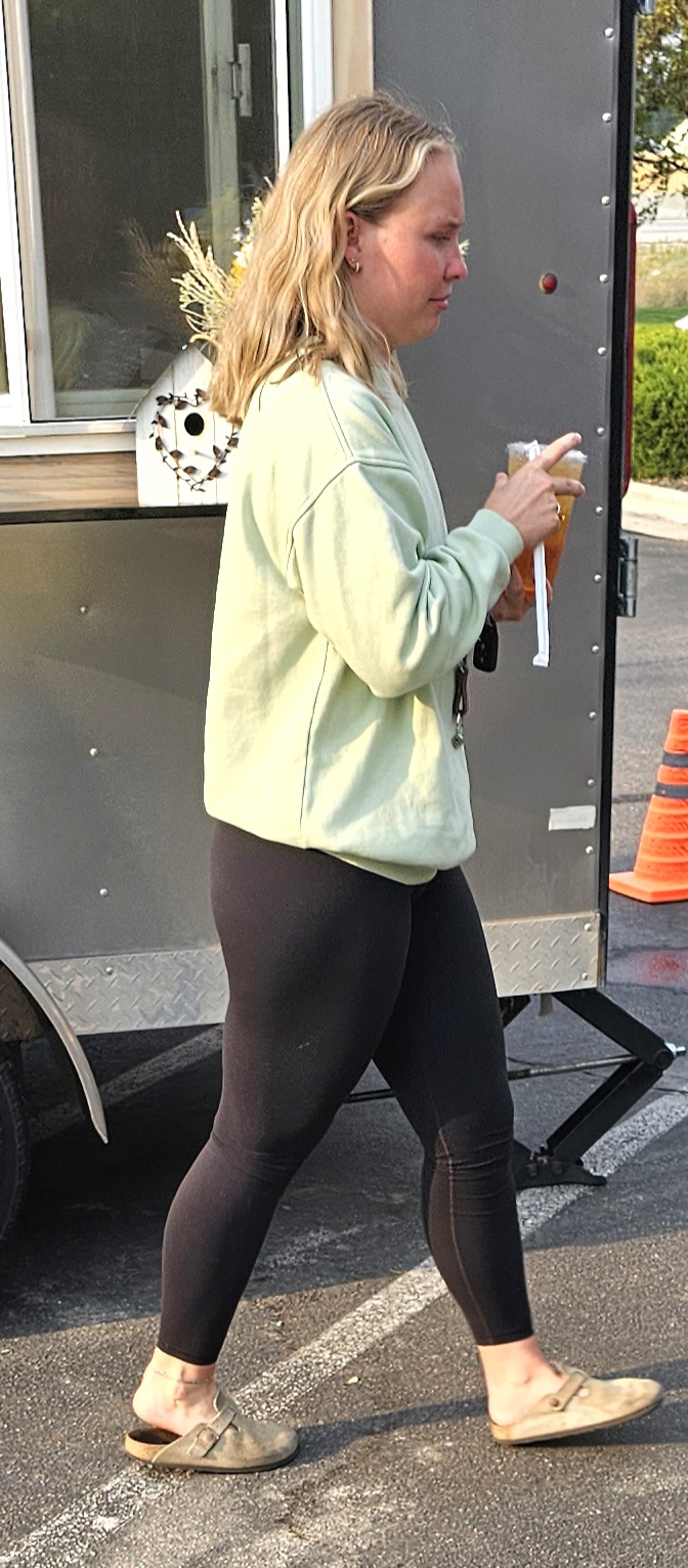 Ill have the coffee *CAKE* - Spandex, Leggings & Yoga Pants - Forum