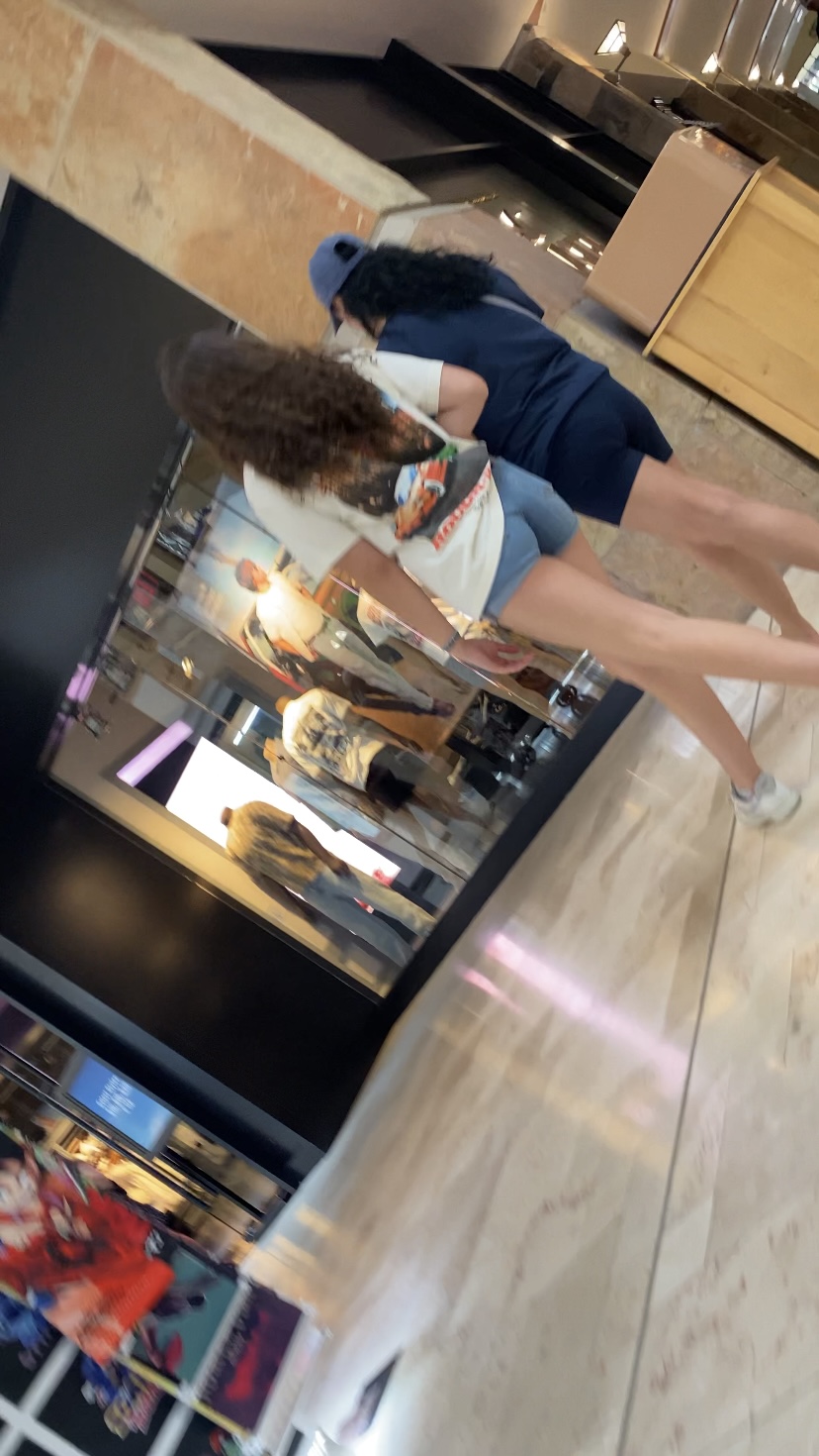 Random Mall Caps - Forum