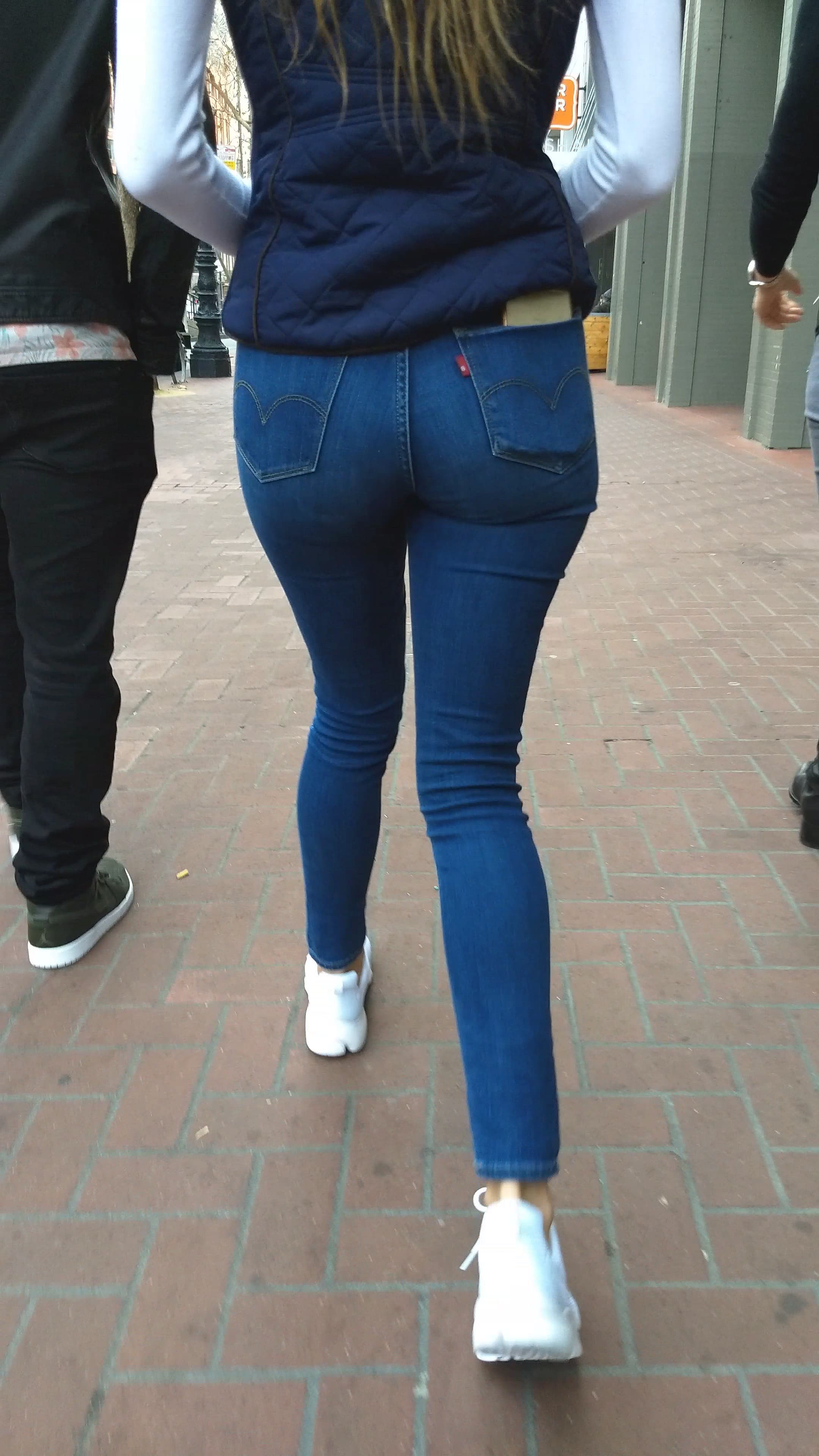 Sexy Sf Street Rumps Tight Jeans Forum