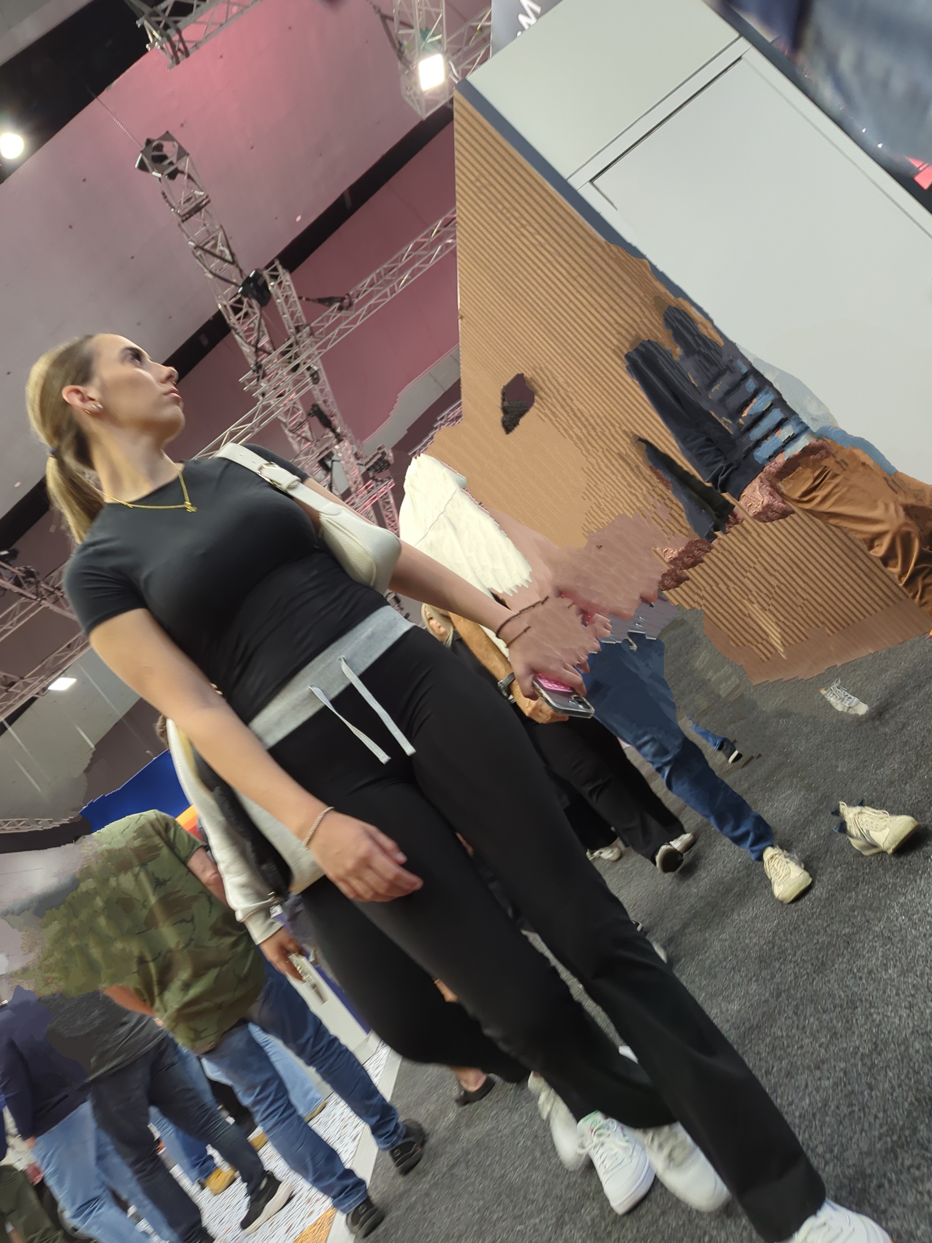 Top 50 Aussie babes from the Melbourne Motor show OC - pick your fav ...