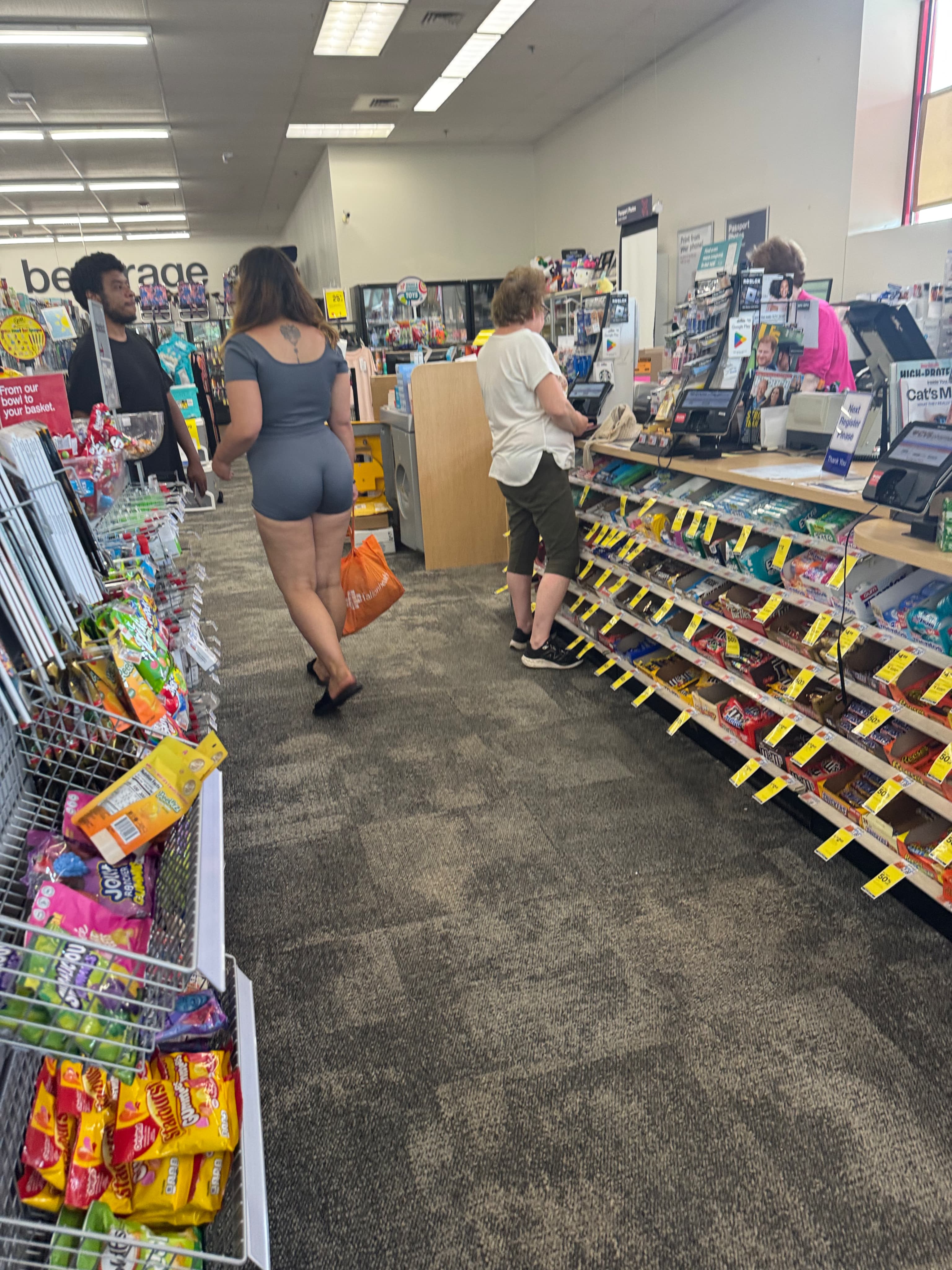 Bubble Grey Sweat Shorts + Vid (CVS) - Short Shorts & Volleyball - Forum