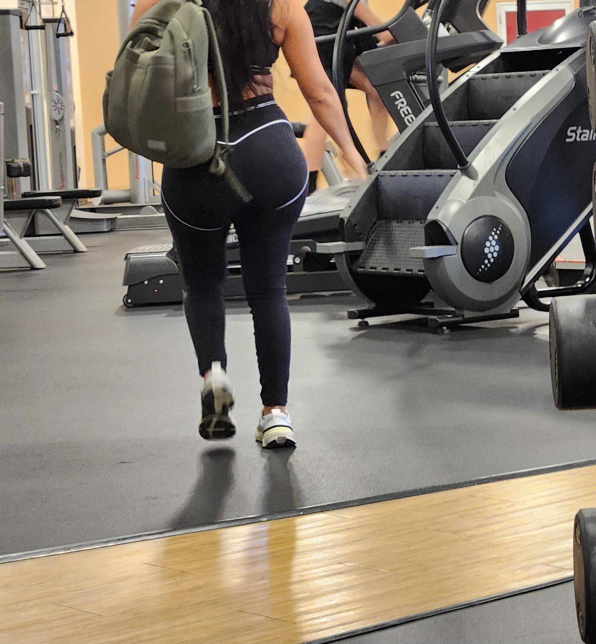 Gym Married Dumpy 5 - Spandex, Leggings & Yoga Pants - Forum