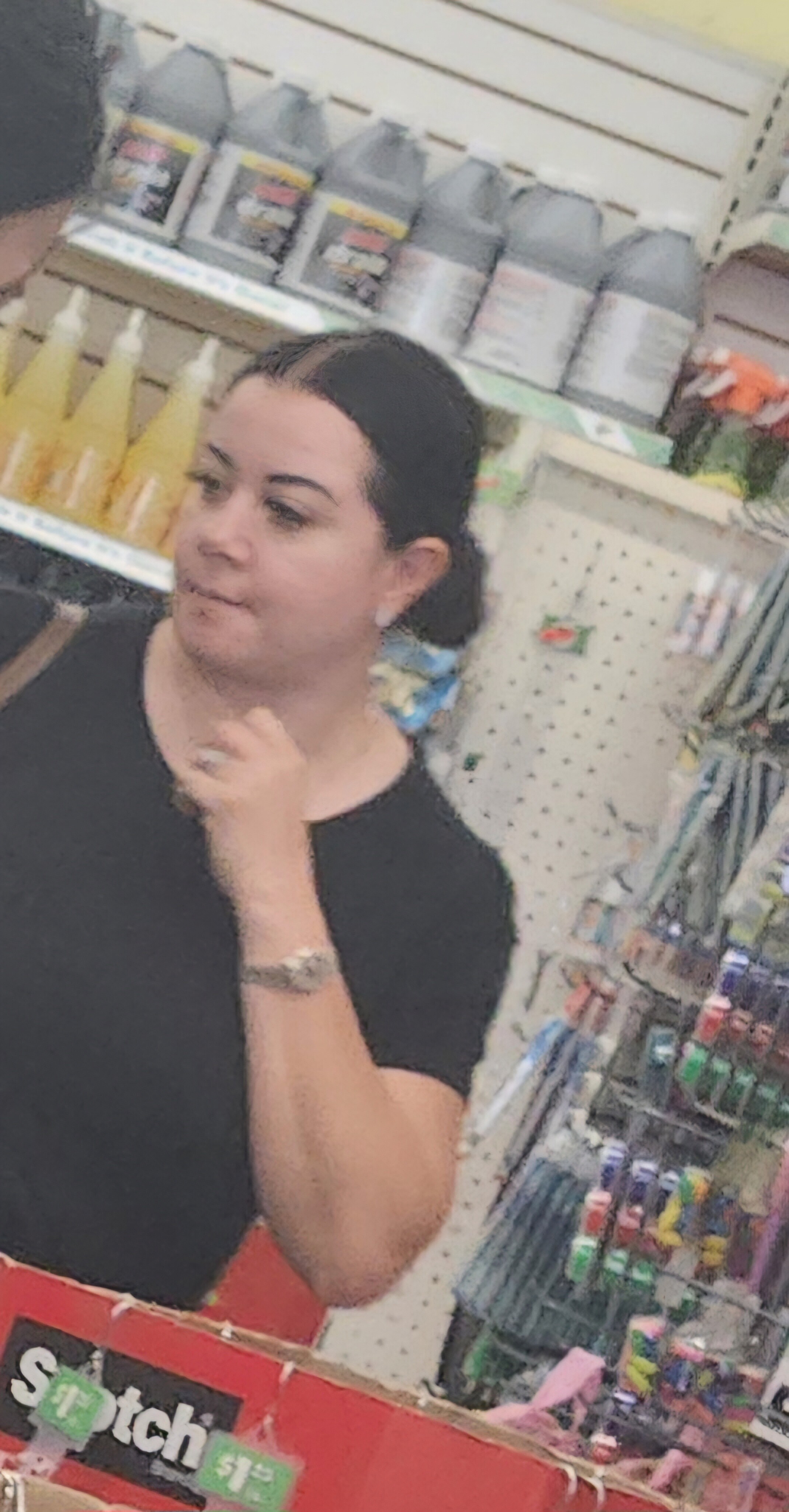 Out In The Wild 25 ( Massive BBL on a latina ) - Tight Jeans - Forum