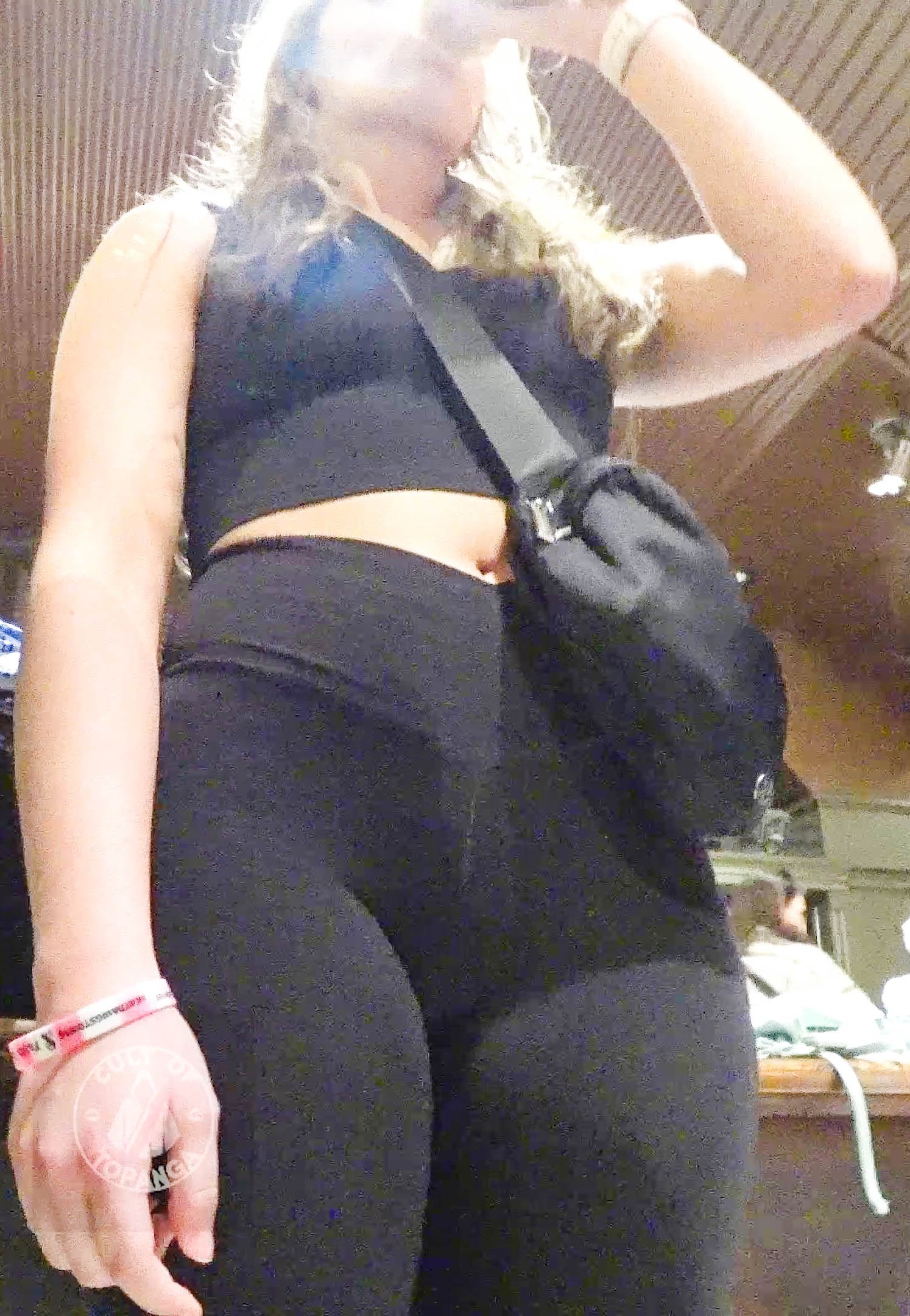 Wide Hipped PAWG - Spandex, Leggings & Yoga Pants - Forum