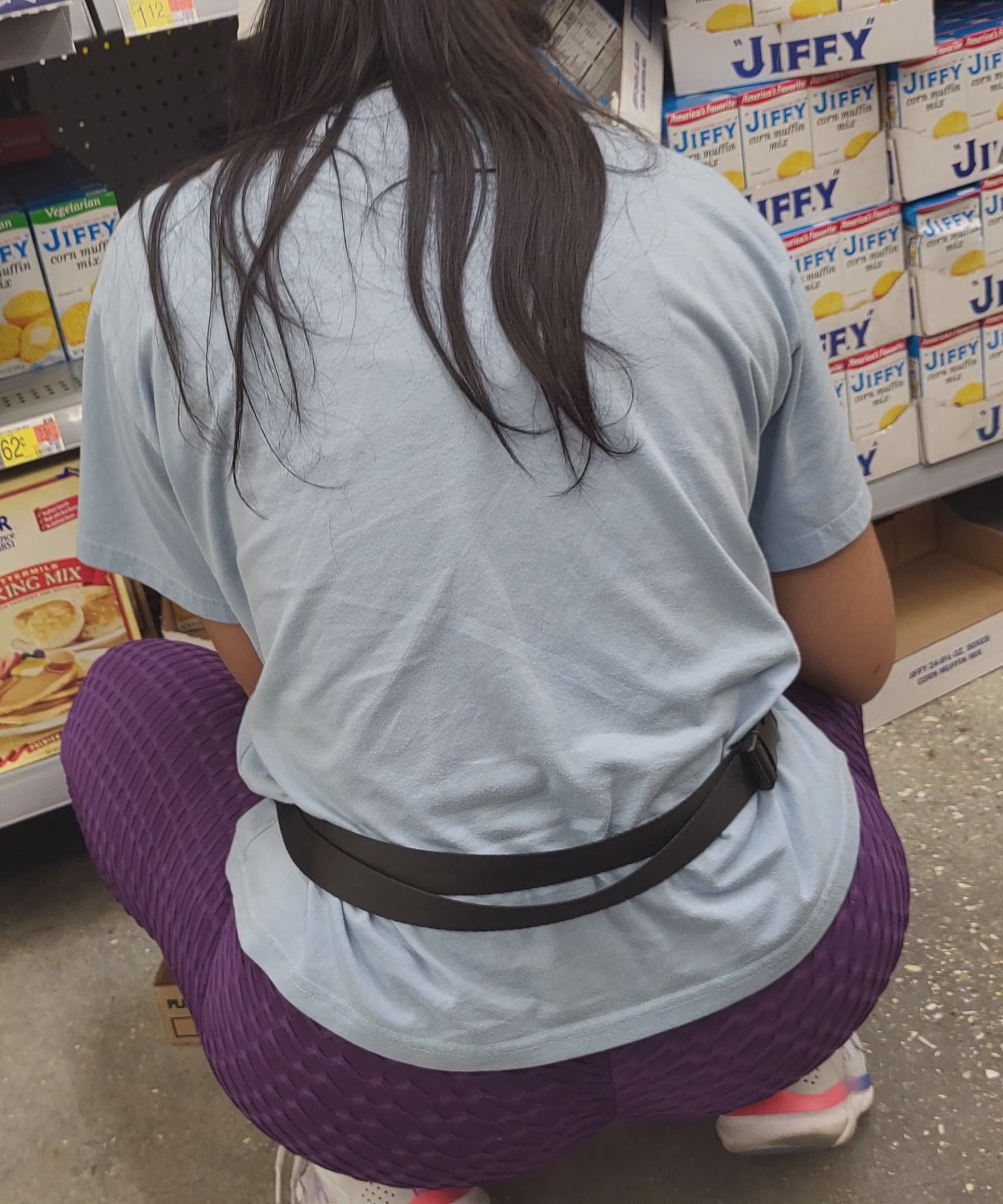 Latina BBL In Purple Leggings - Spandex, Leggings & Yoga Pants - Forum