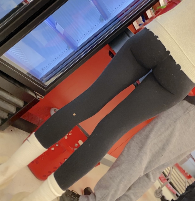 Tight lil booty at target - Spandex, Leggings & Yoga Pants - Forum