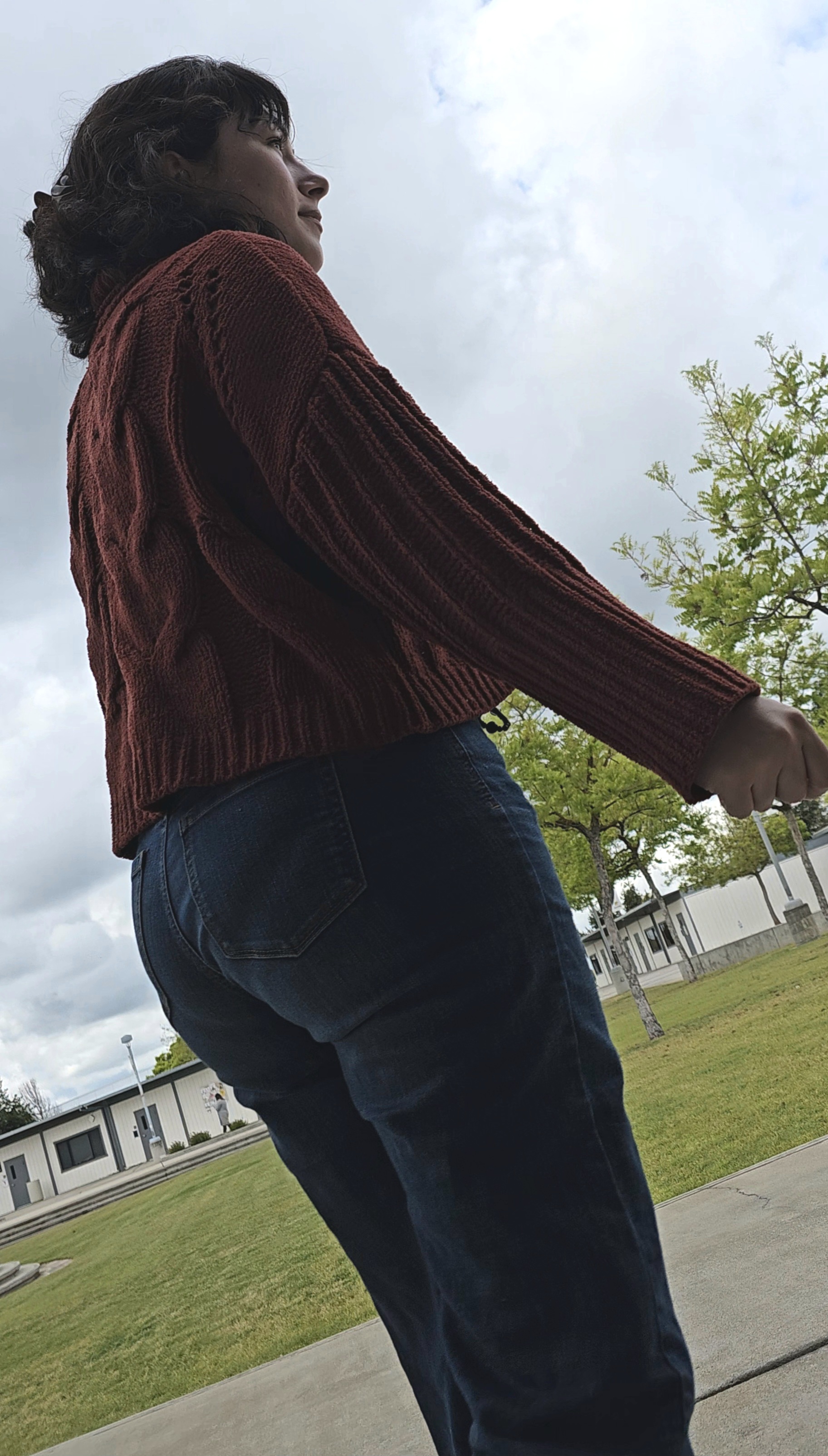 Cute College Friend Oc Tight Jeans Forum