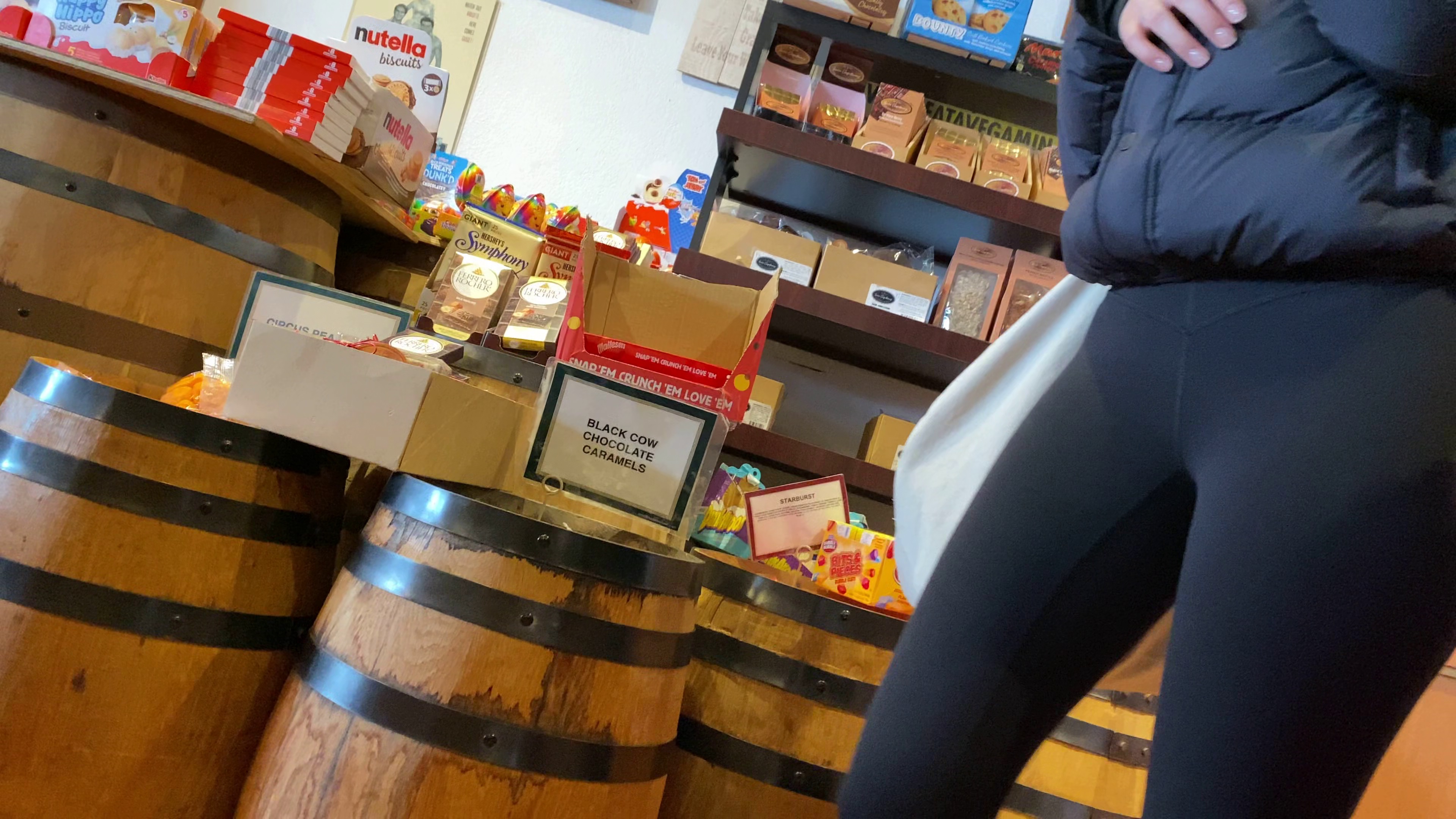 Gorgeous Asian in Lulu Leggings + VTL | (OC) (Video) - Spandex ...