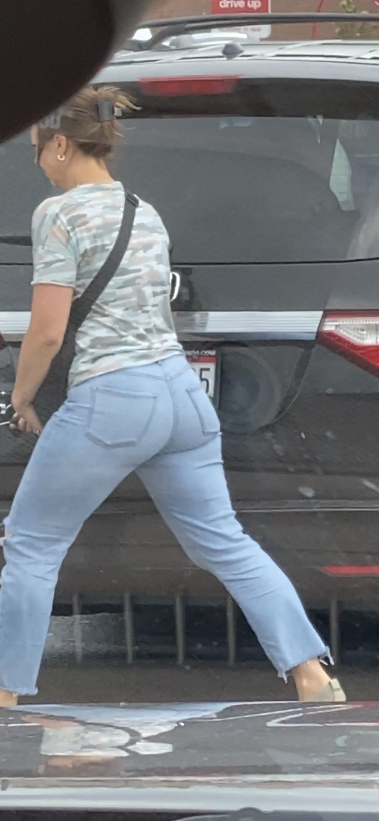 Nice Ass Collection While Shopping Spandex Leggings And Yoga Pants Forum