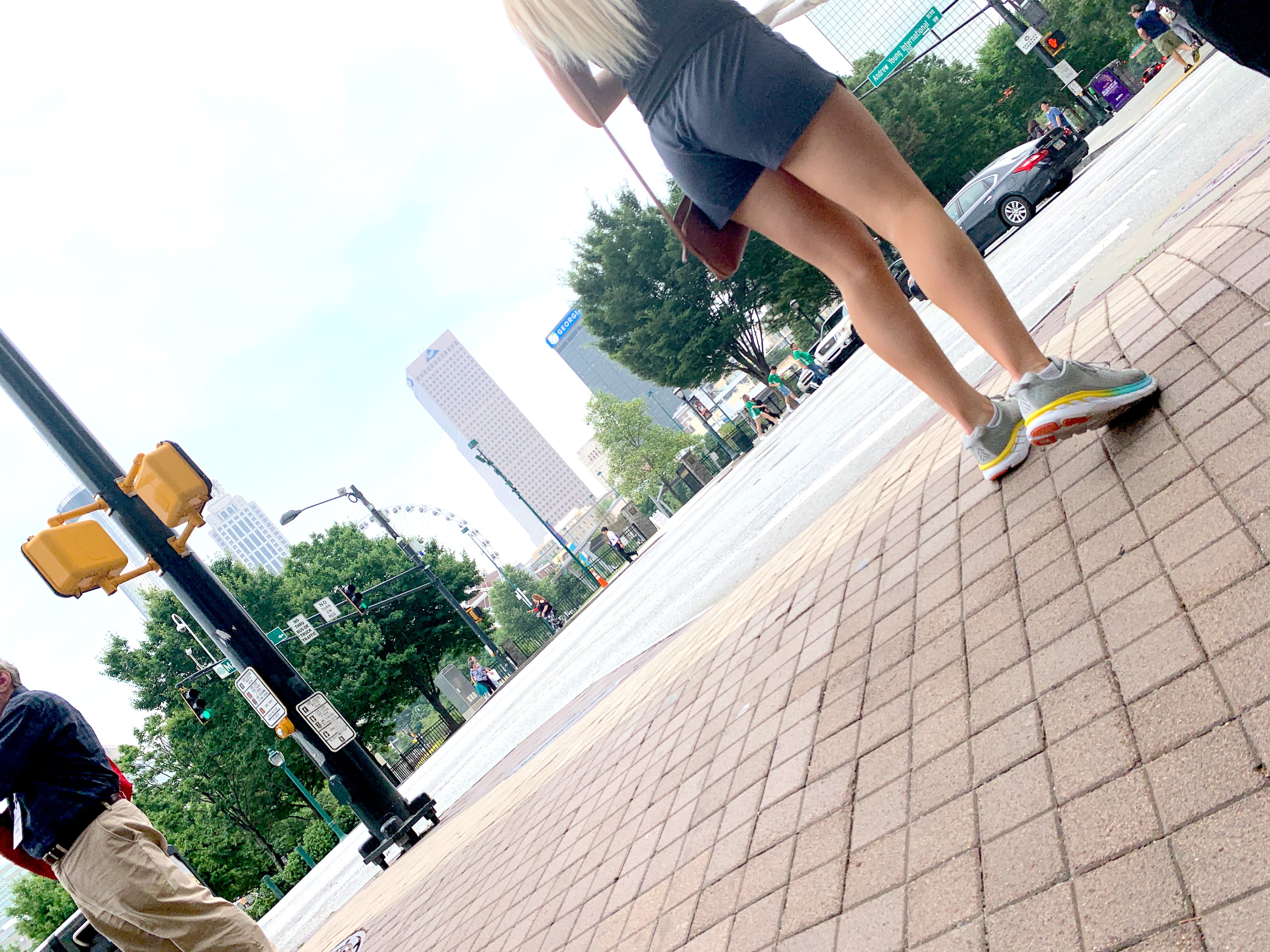 Candid Short Shots - Short Shorts & Volleyball - Forum