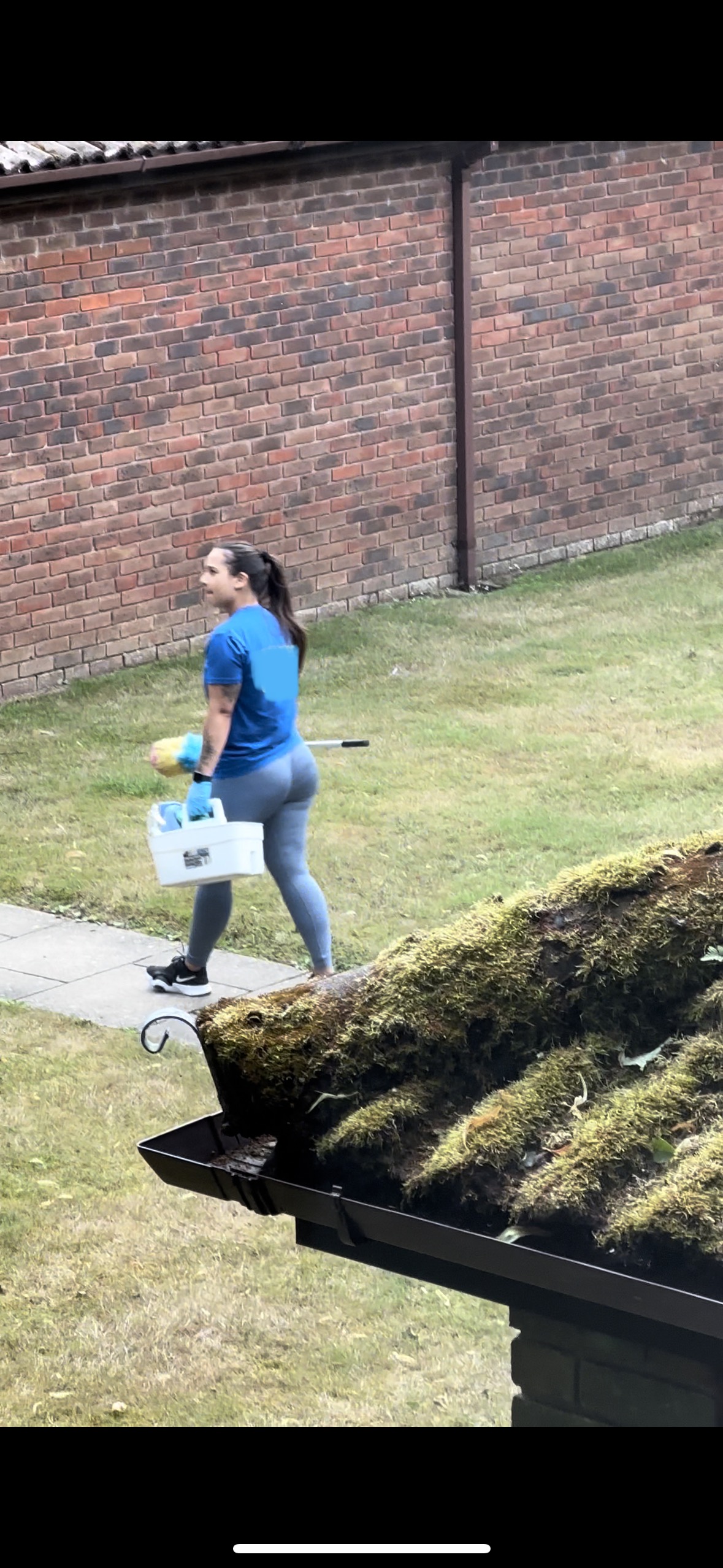 Cleaner (OC) first post - Spandex, Leggings & Yoga Pants - Forum