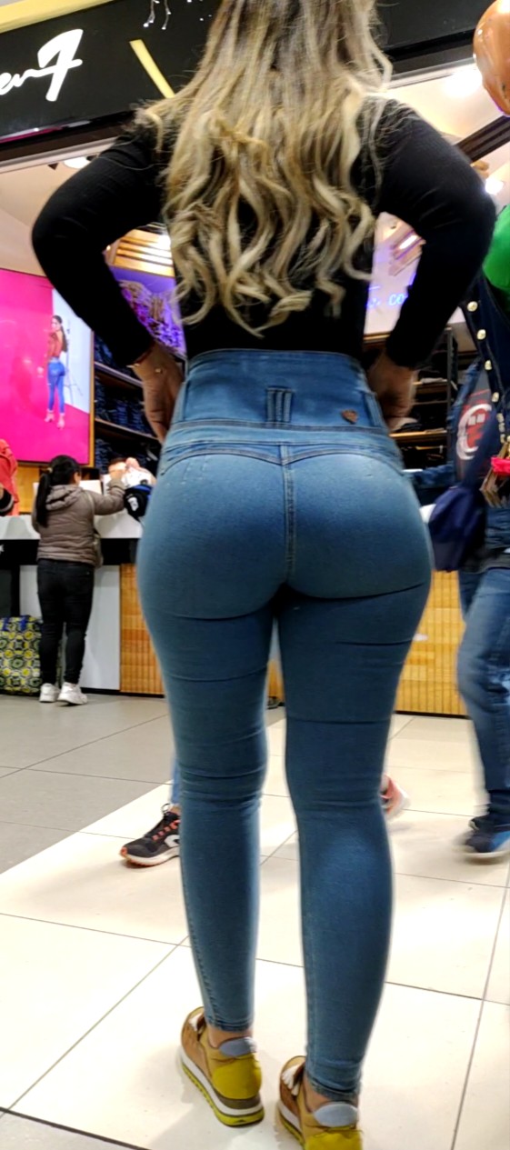 Modelos Colombianas Presentan Su Sabroso Culazo Tight Jeans Forum