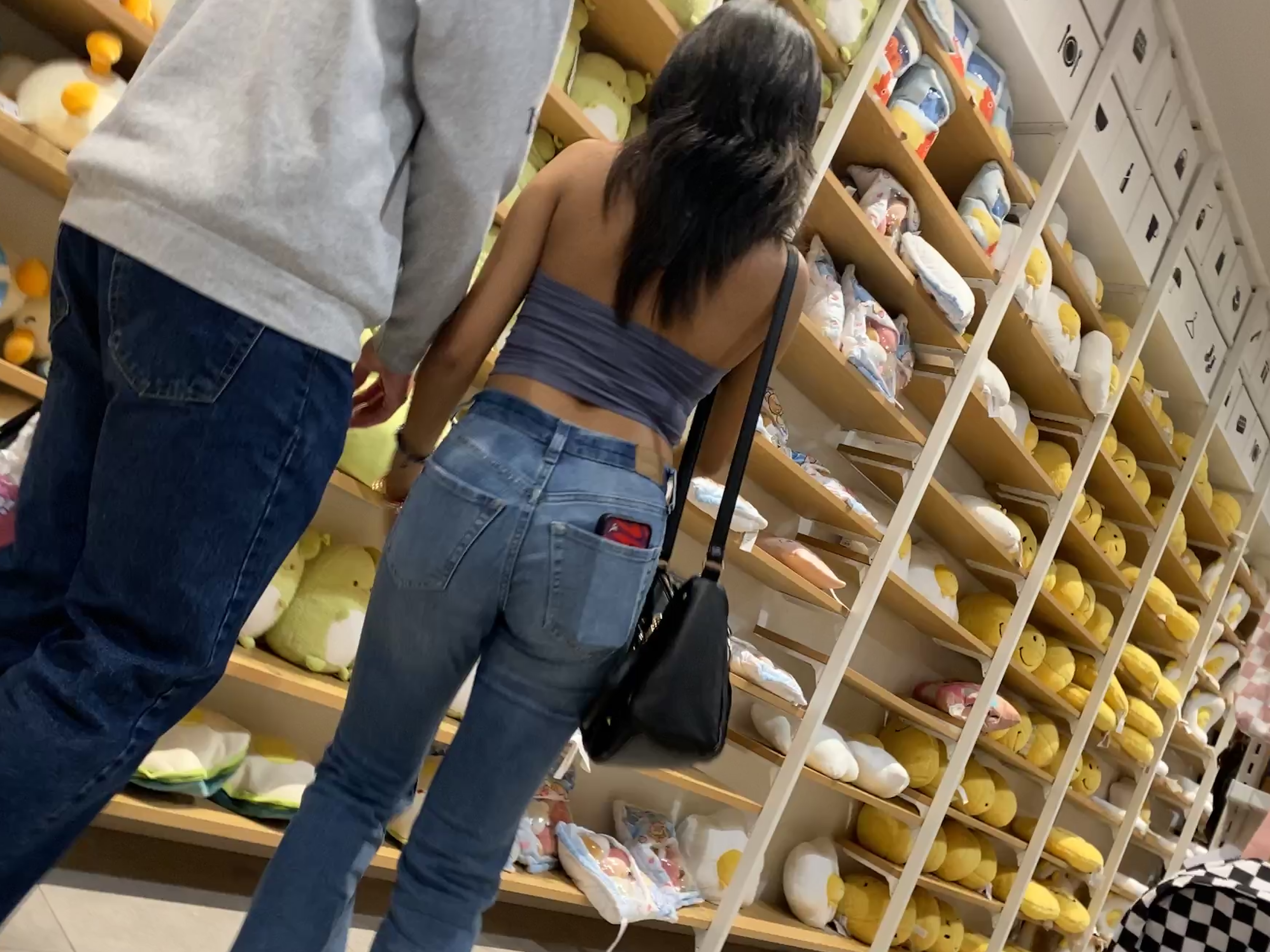 Quick catch pt11 - Tight Jeans - Forum