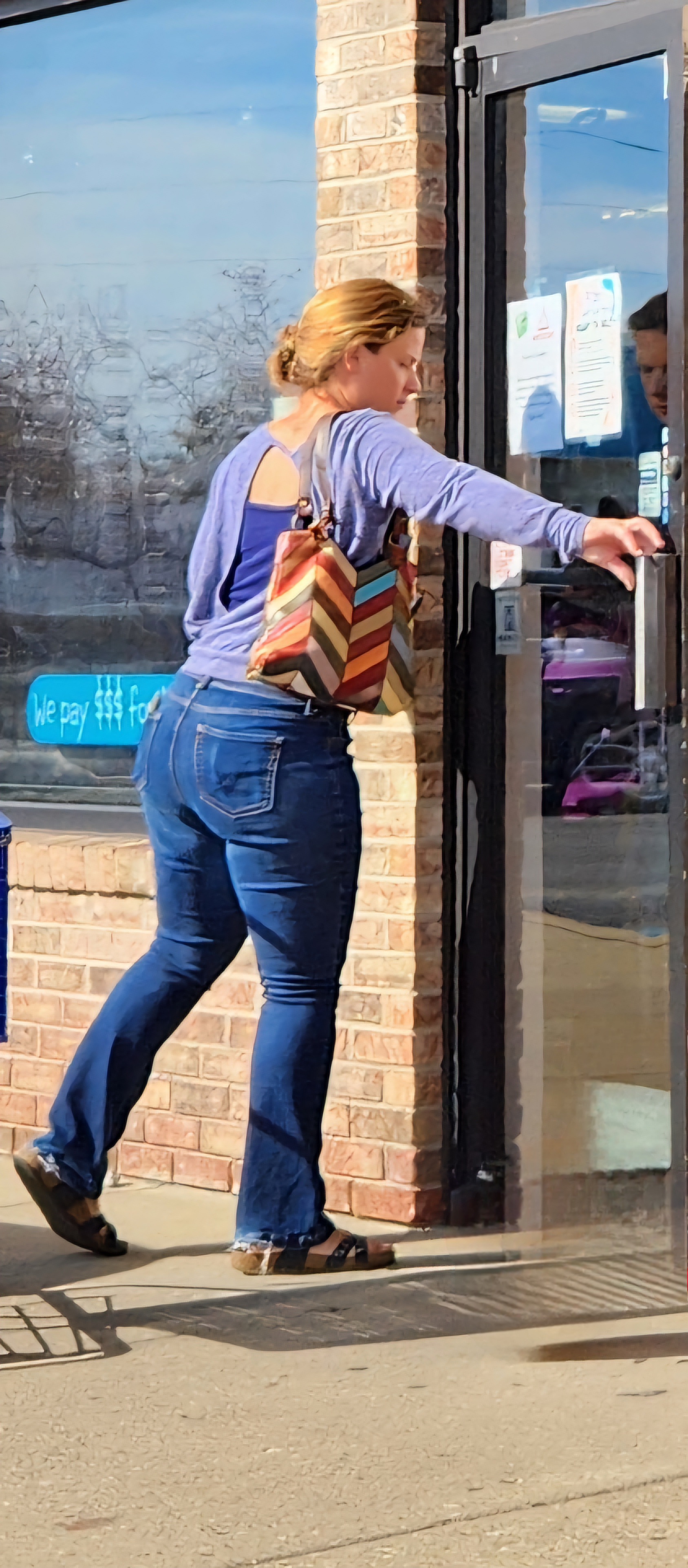 Random dump - Tight Jeans - Forum