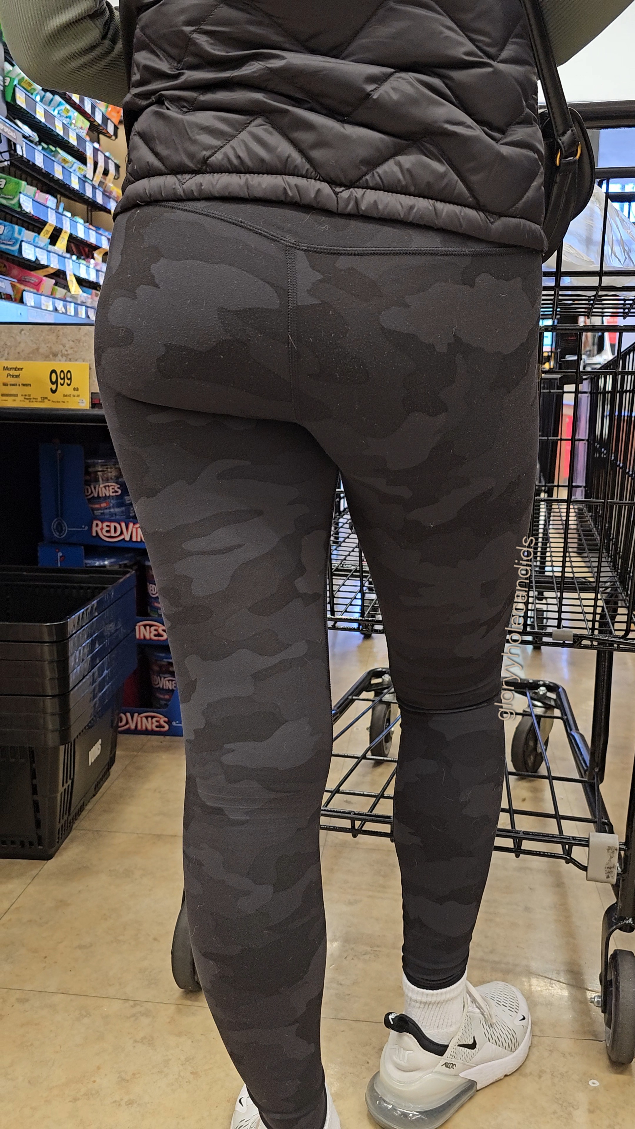 Fit Bubble Butt in Line OC - Spandex, Leggings & Yoga Pants - Forum