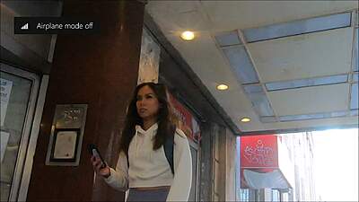 Filipino Mega-Donk In Grey Gymsharks - Forum