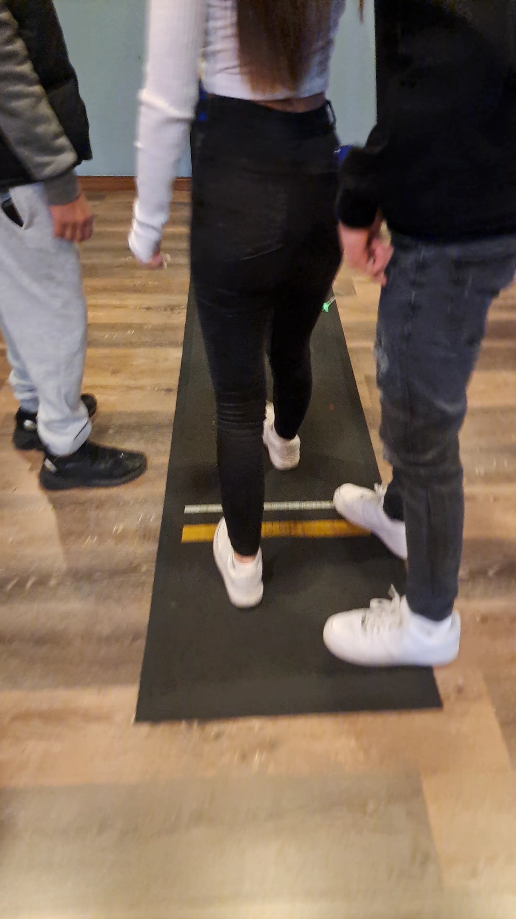 Nice Booty In A Tight Black Jeans Tight Jeans Forum