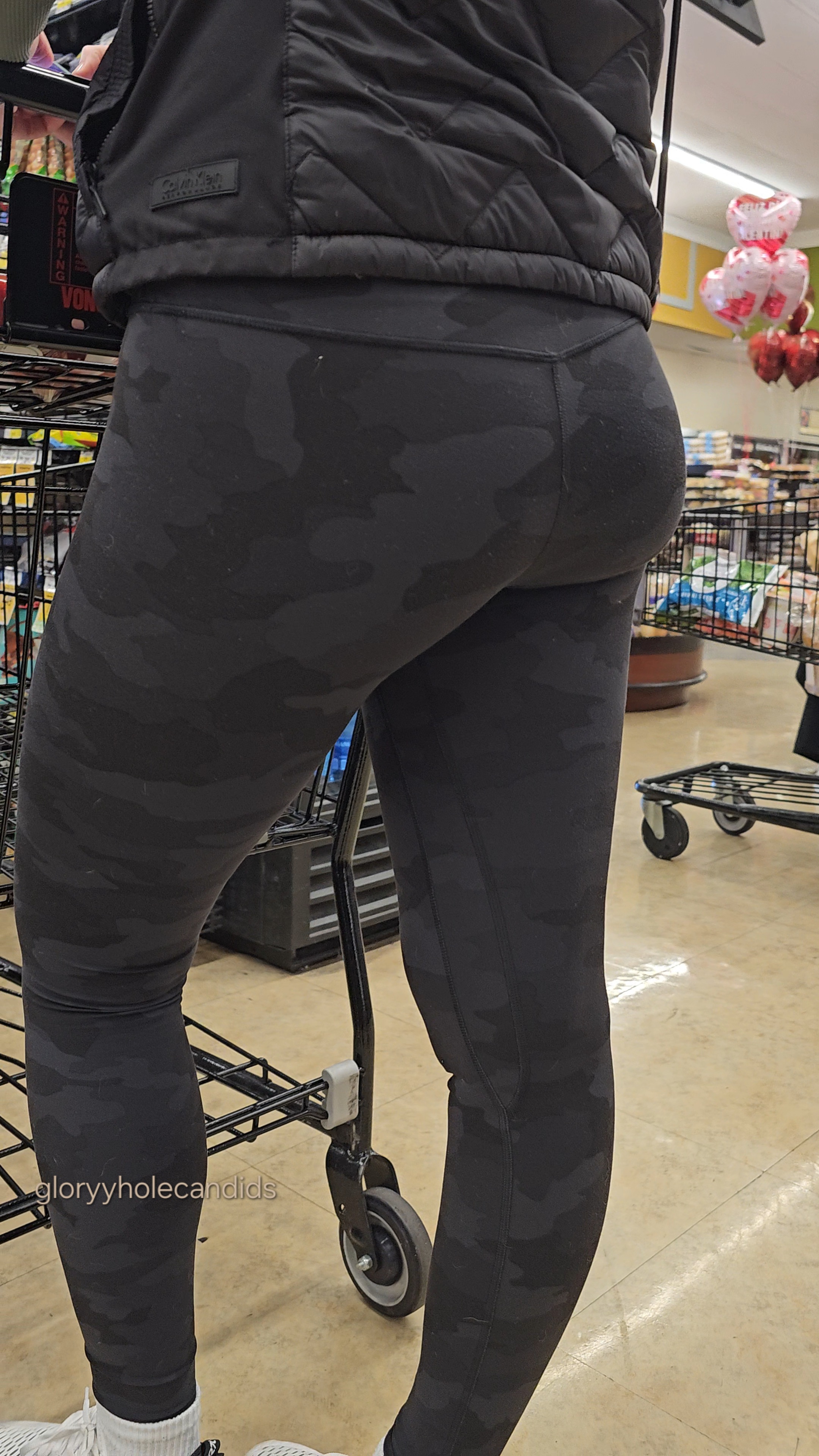 Fit Bubble Butt in Line OC - Spandex, Leggings & Yoga Pants - Forum