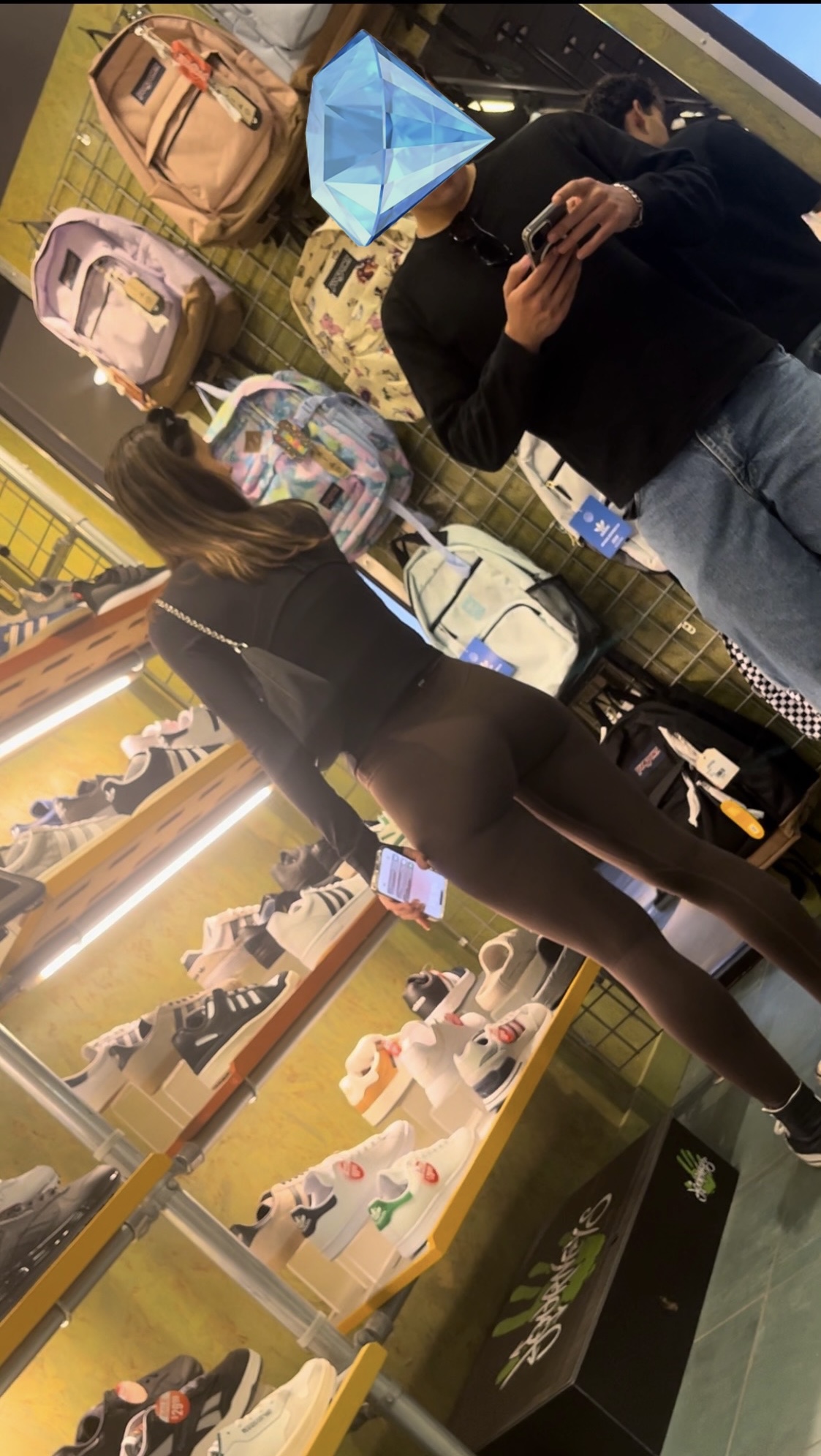 Total Bombshell Pawg Showing Off In Lululemon Outfit Oc Spandex Leggings And Yoga Pants Forum