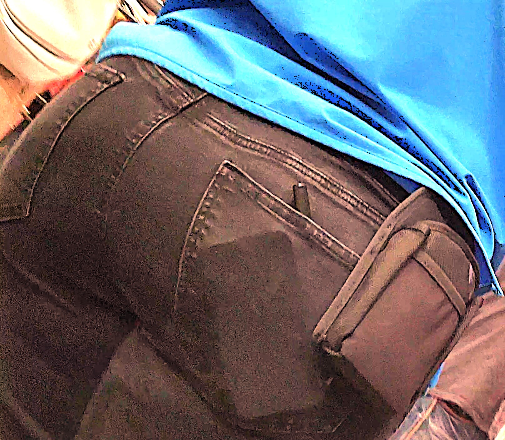 Wtf Shes So Thick Page 7 Tight Jeans Forum