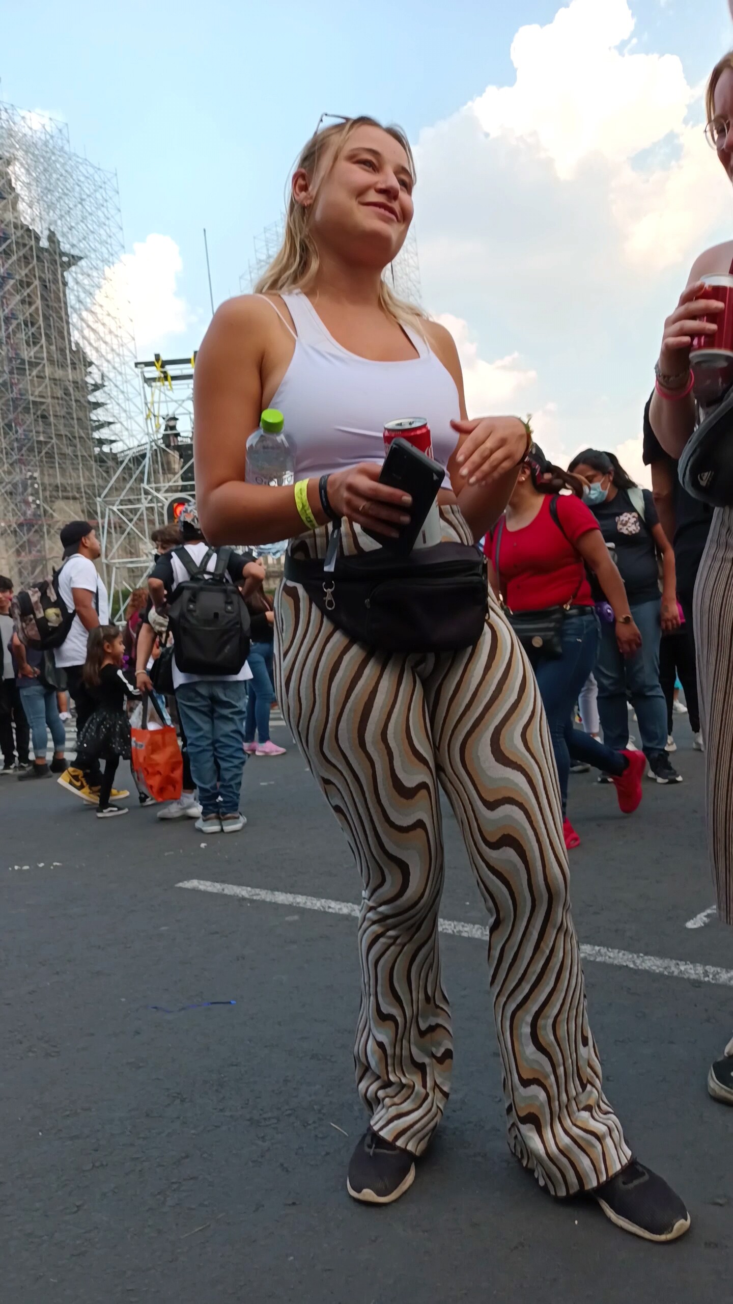 Tremendo Culo En Leggings Spandex Leggings And Yoga Pants Forum