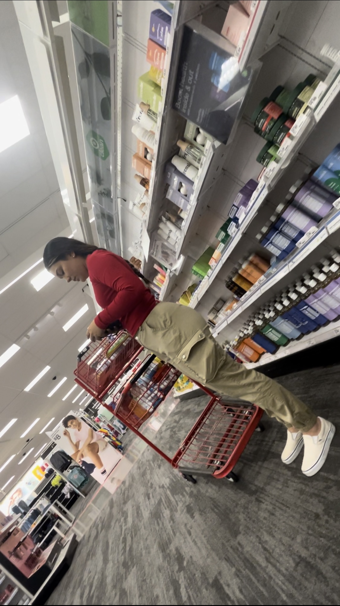 Latina dumptruck at target (OC) - Tight Jeans - Forum