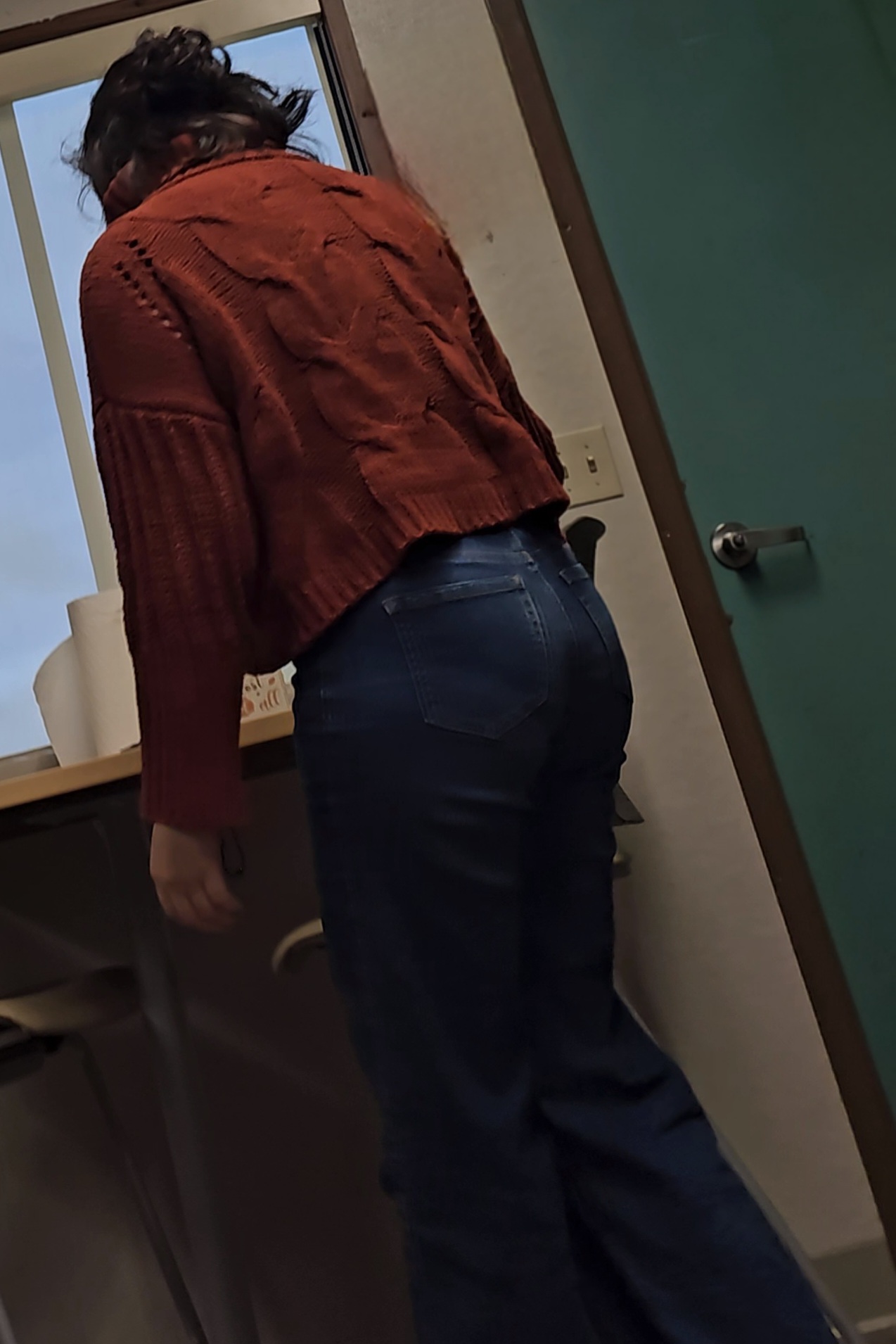 Cute College Friend Oc Tight Jeans Forum