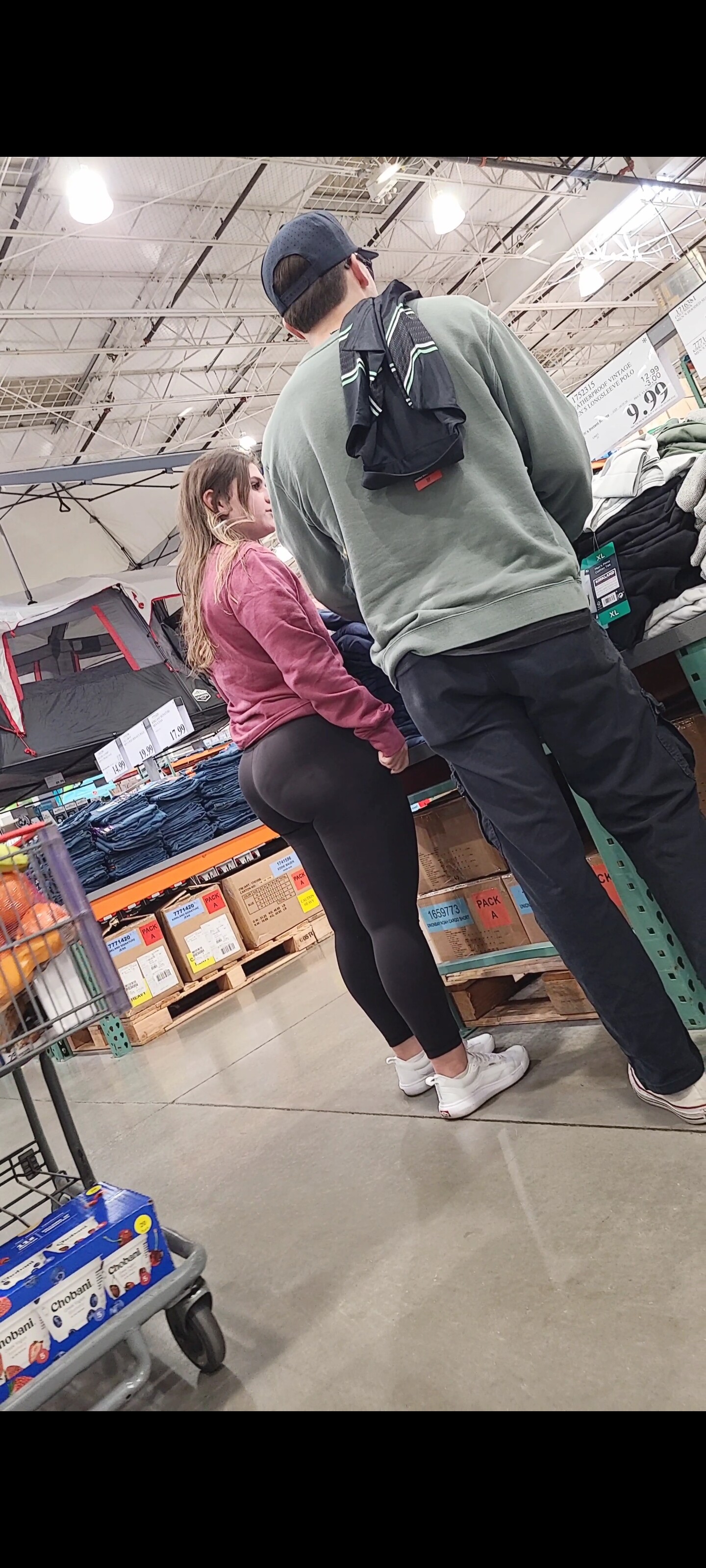 Phatty booty Costco plus extras - Spandex, Leggings & Yoga Pants - Forum