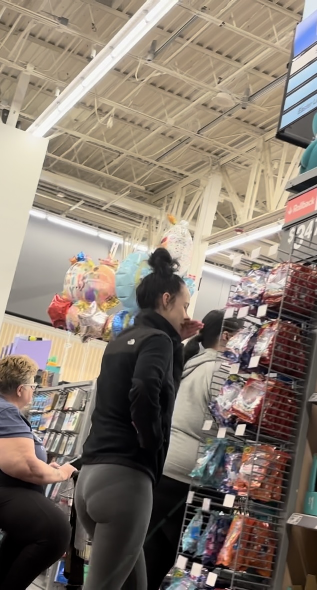 VPL in Walmart - Spandex, Leggings & Yoga Pants - Forum