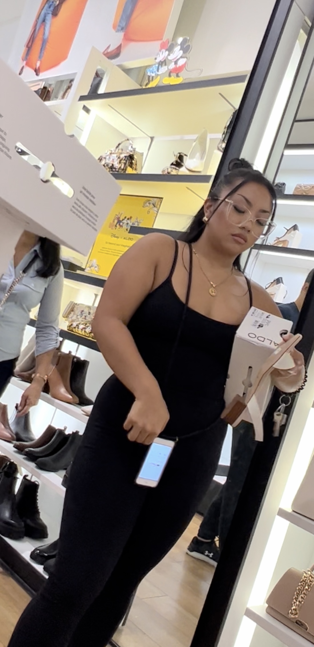 ASIAN SHOPGIRL: ASIAN WOMEN ARE MY KRYPTONITE - Spandex, Leggings & Yoga Pants - Forum