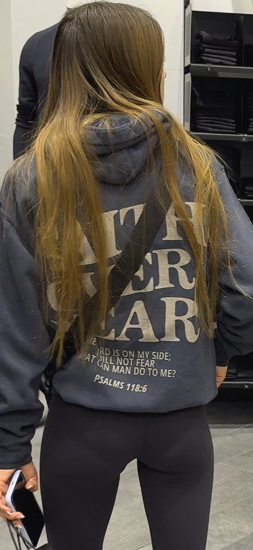 Petite/tight VPL in Lulu’s - Forum