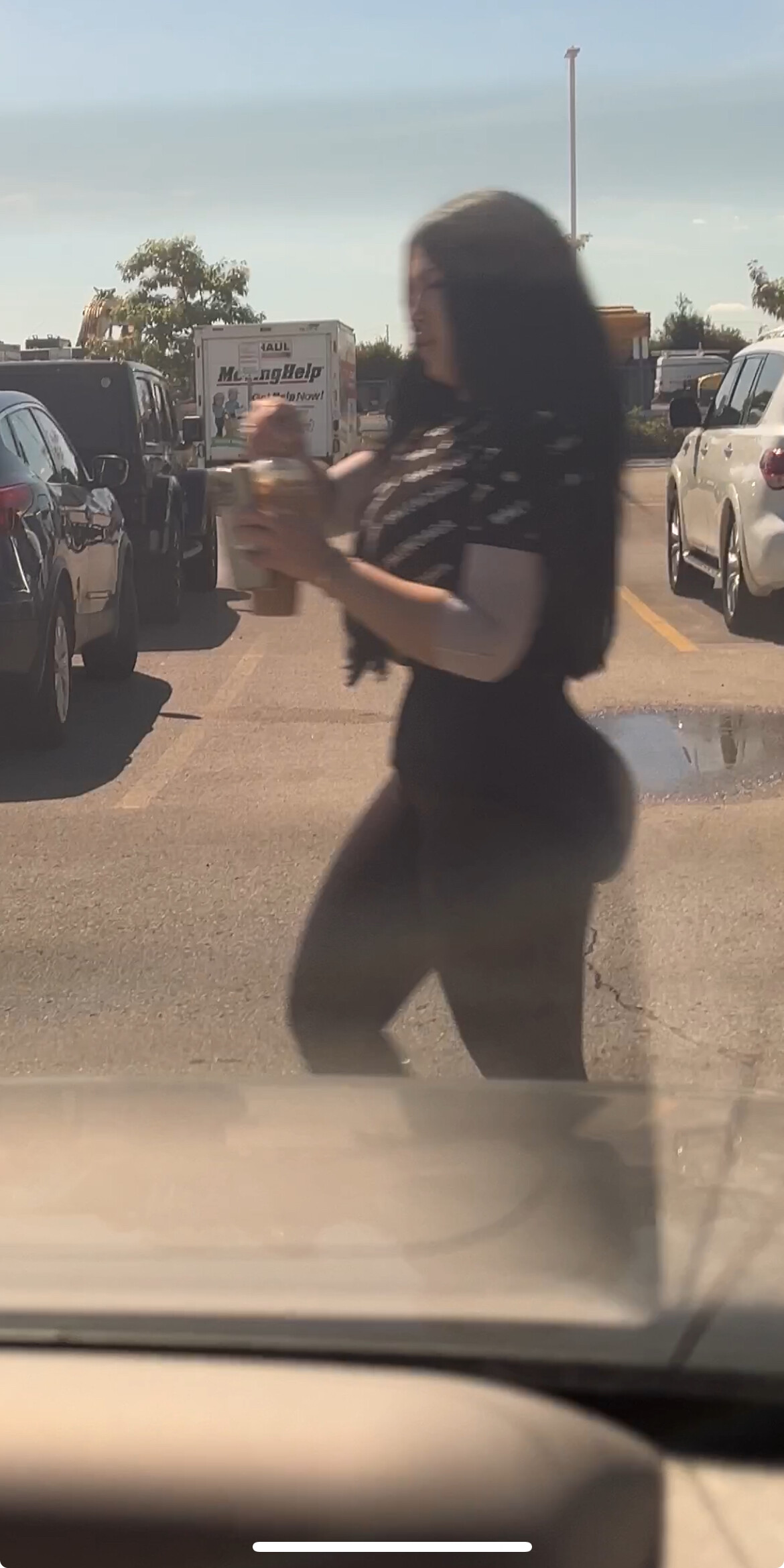 Drive by Monster BBL Latina🍑 - Spandex, Leggings & Yoga Pants - Forum