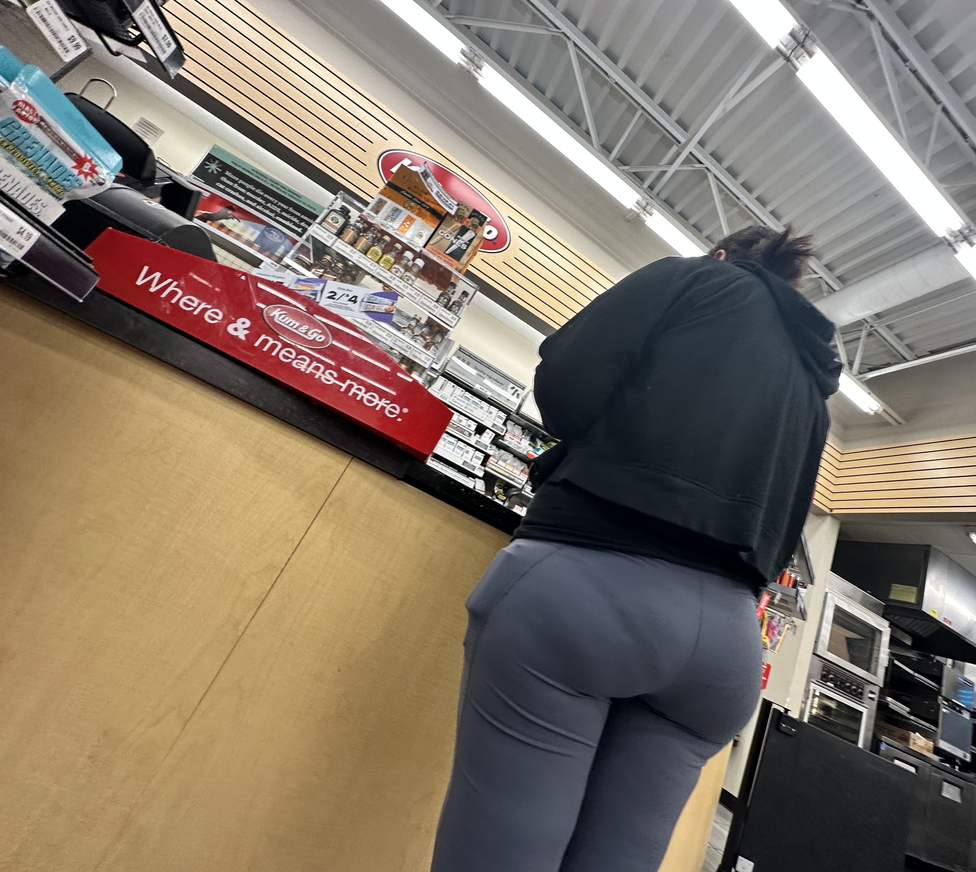 Alright, I’ll post it (my PFP) - Spandex, Leggings & Yoga Pants - Forum