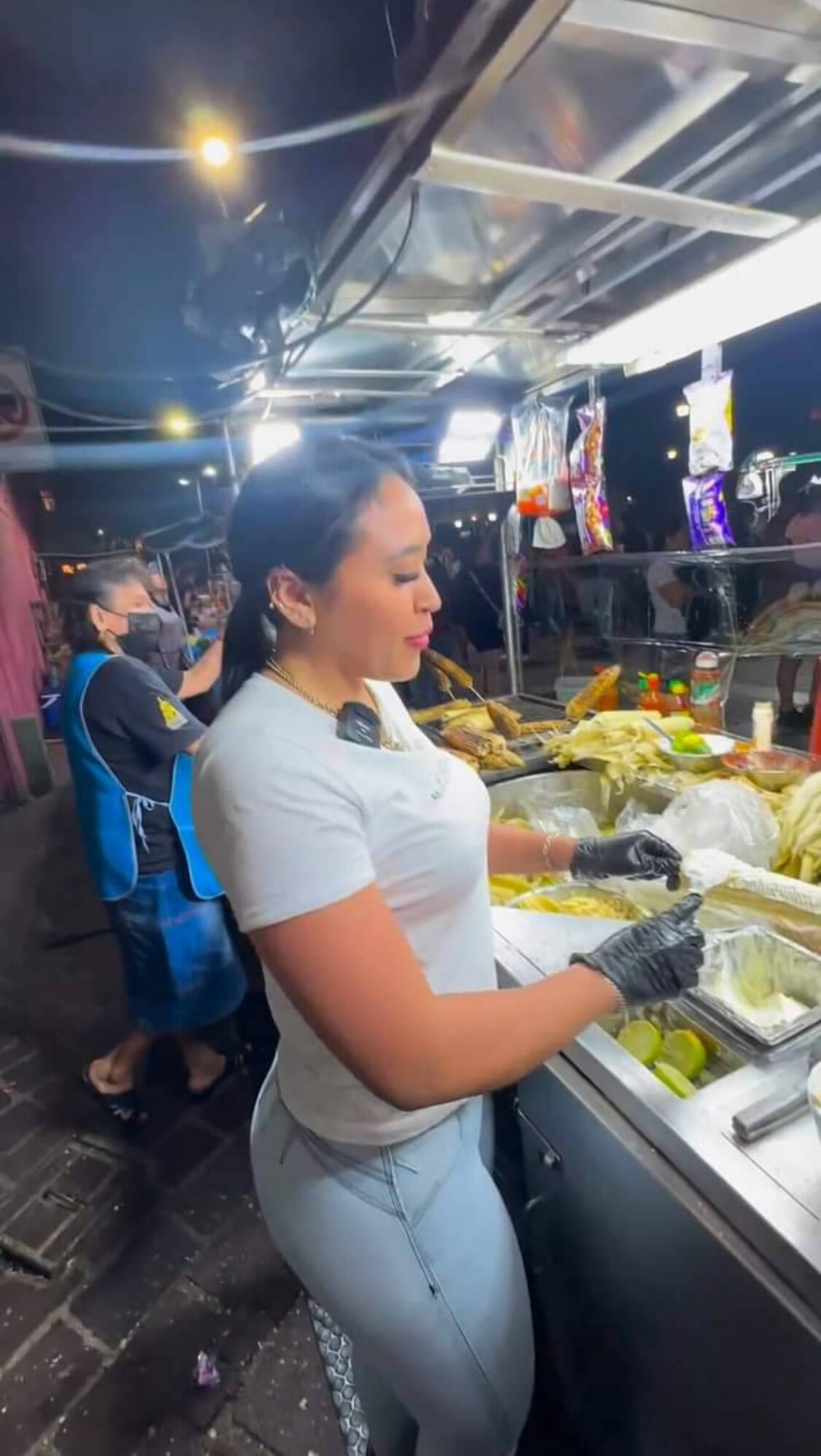 Lady Elotes 🌽 - Spandex, Leggings & Yoga Pants - Forum