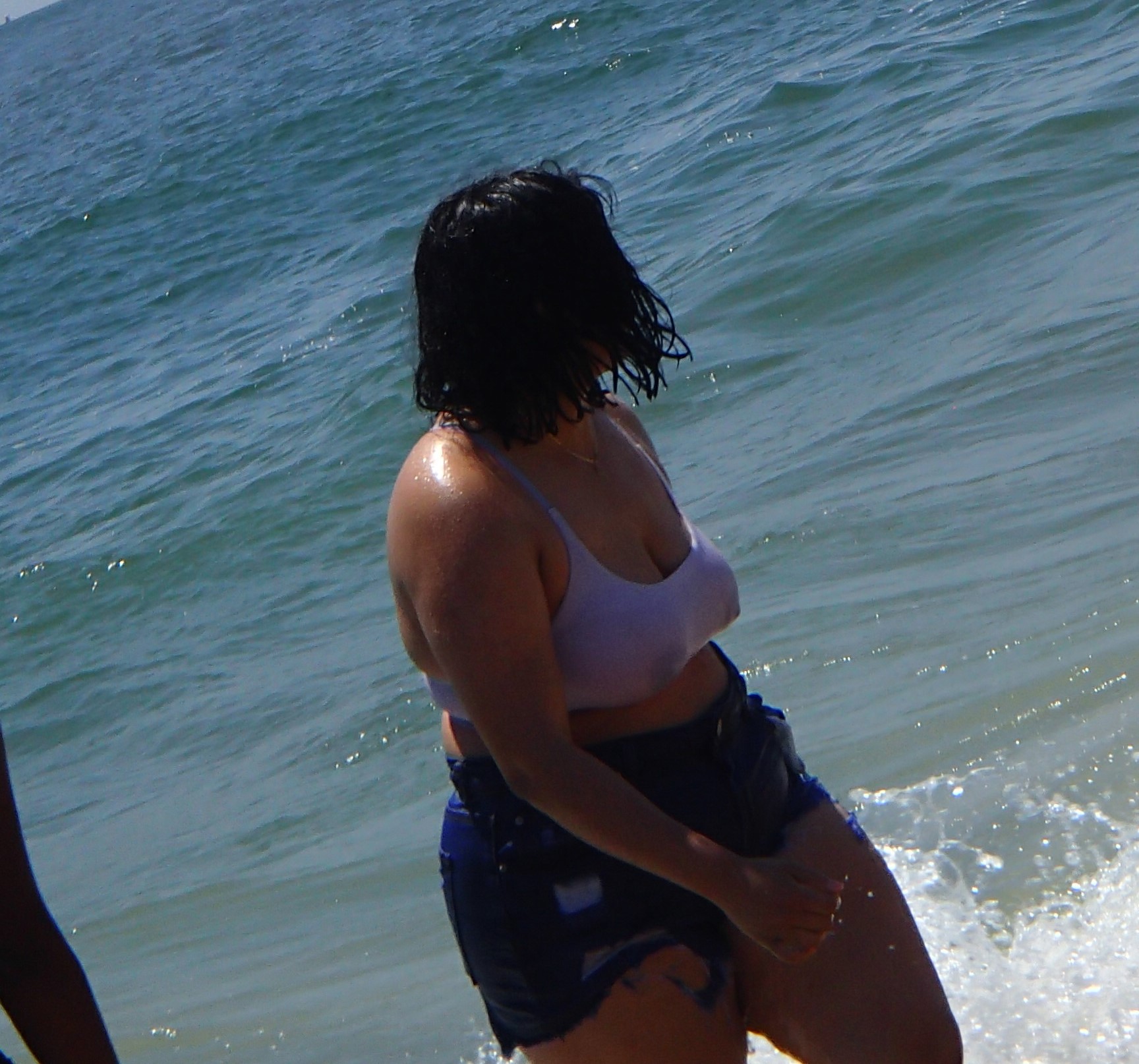 What was she thinking part 1 - Beach & Bikini - Forum