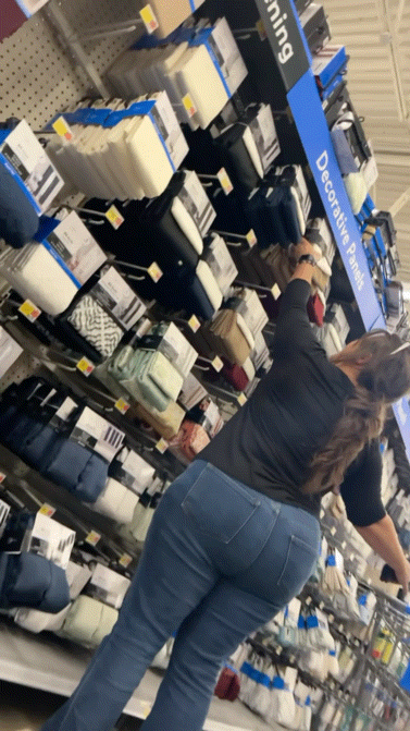 Bbw Mature Brunette In Jeans Tight Jeans Forum