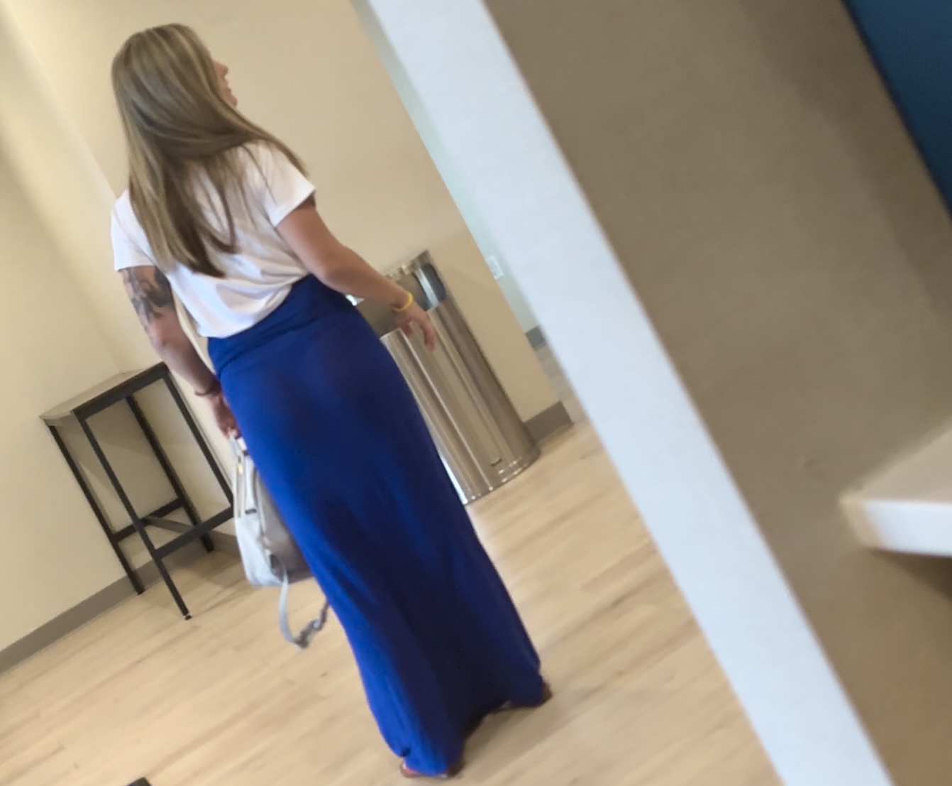 Smoking hot jiggly ass Latina in see-through dress ( OC , Vpl ... Smoking hot jiggly ass Latina in see-through dress ( OC , Vpl ...