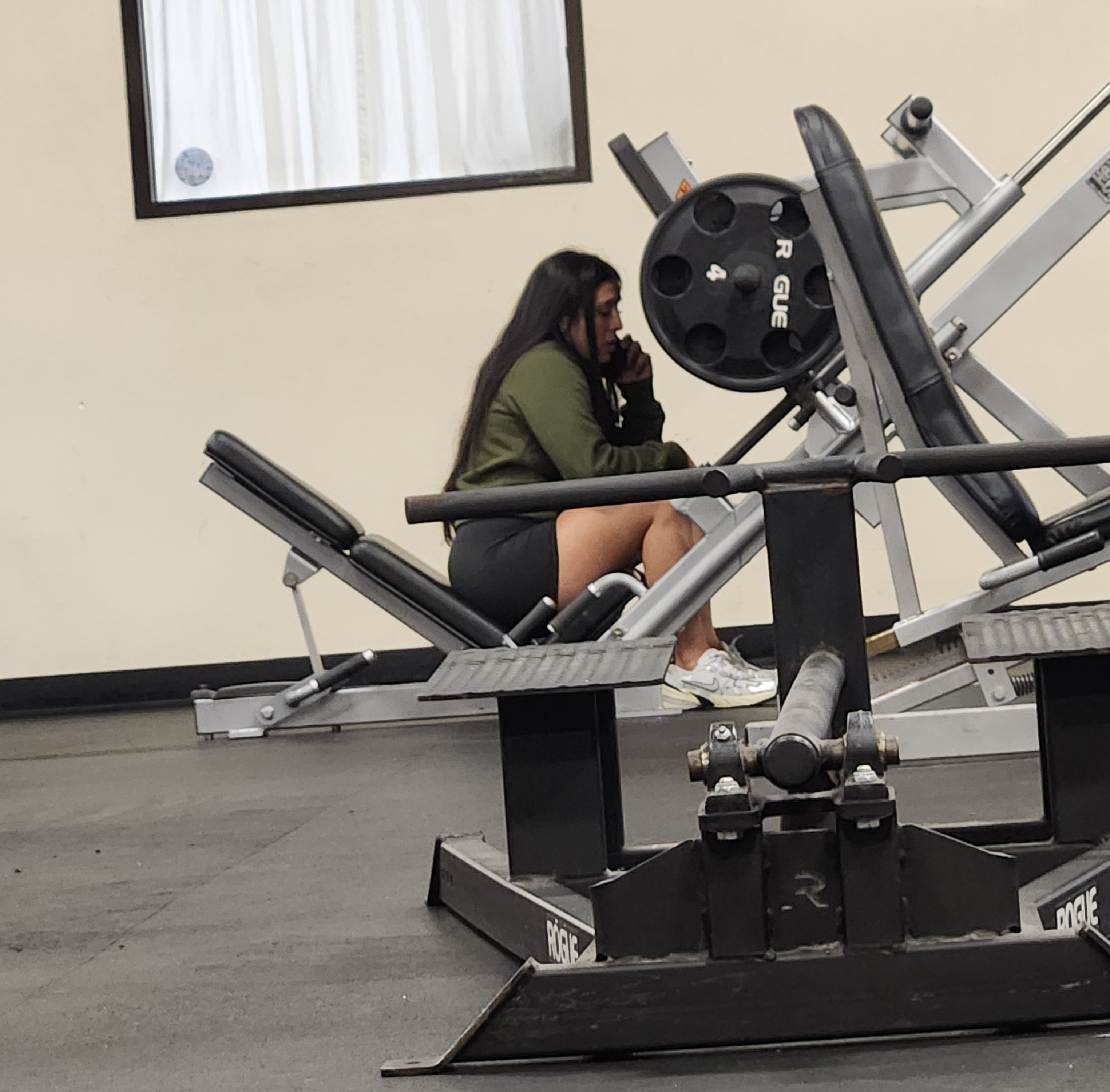 Gym Married Dumpy 6 ( shes back!) - Spandex, Leggings & Yoga Pants - Forum