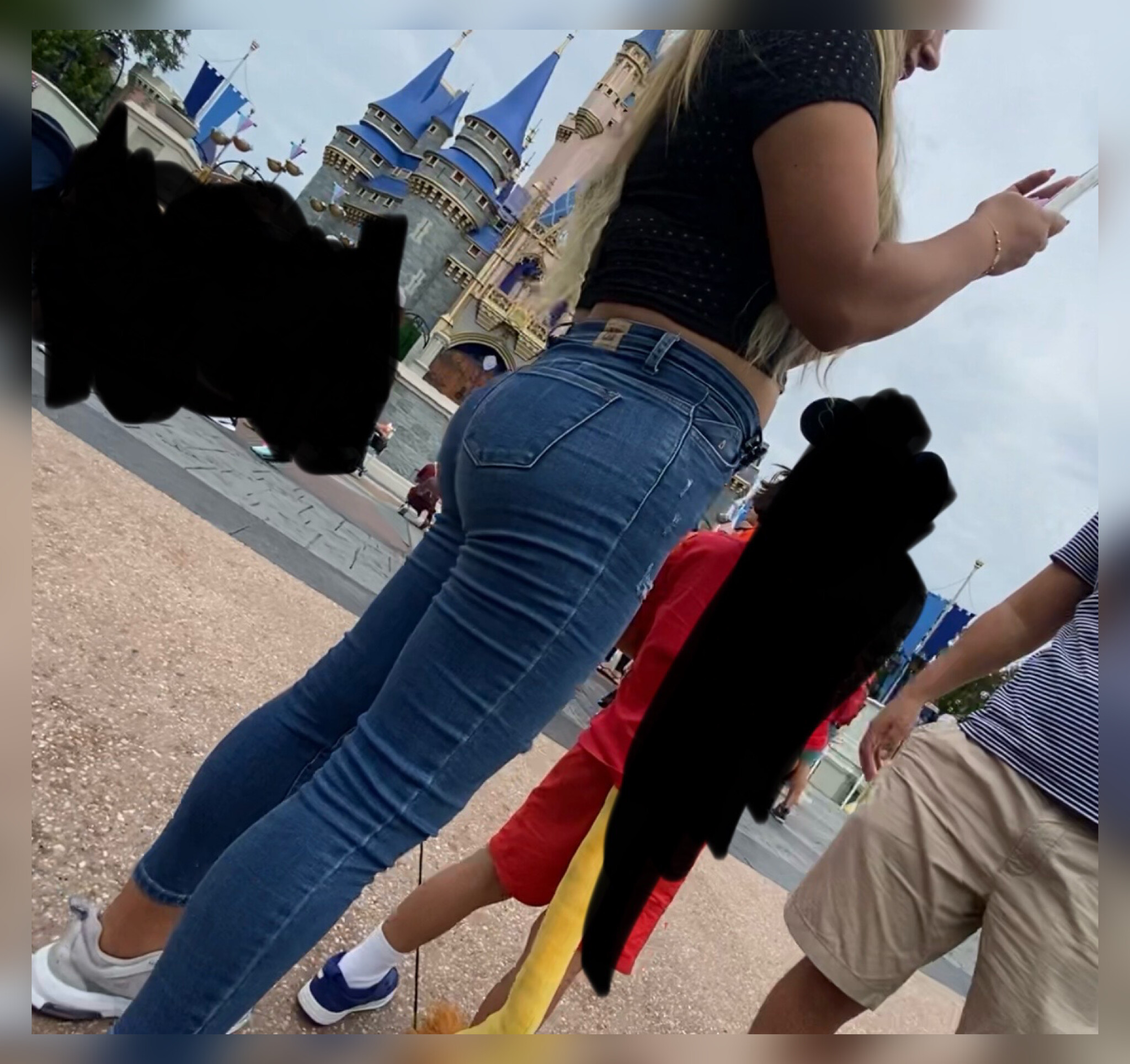 OC THEME PARK DUMP PT.13 who’s your fav? - Spandex, Leggings & Yoga Pants - Forum