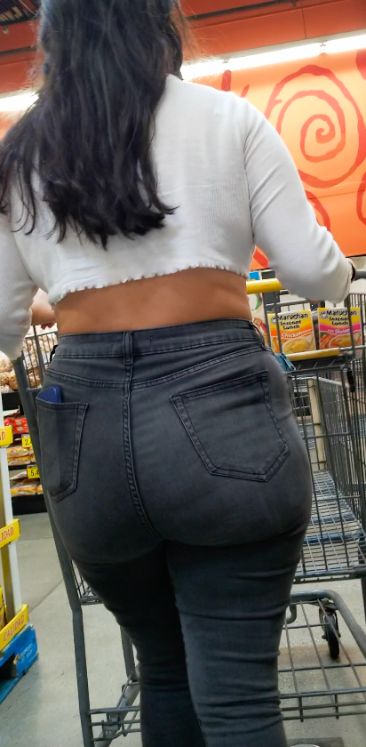 Thick PAWG in Jeans w/ Video - Tight Jeans - Forum