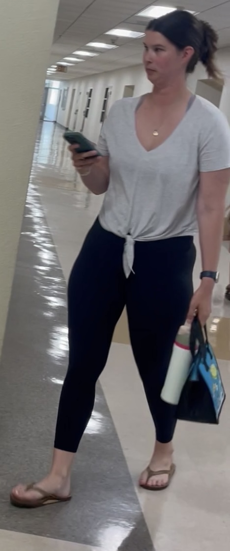 Tall College Pawg Spandex Leggings Yoga Pants Forum
