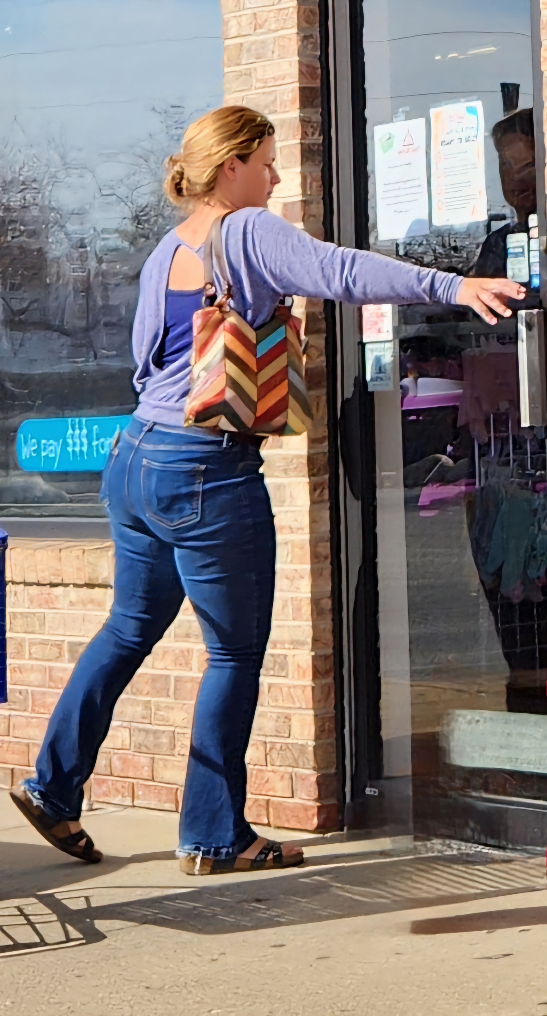 Random dump - Tight Jeans - Forum