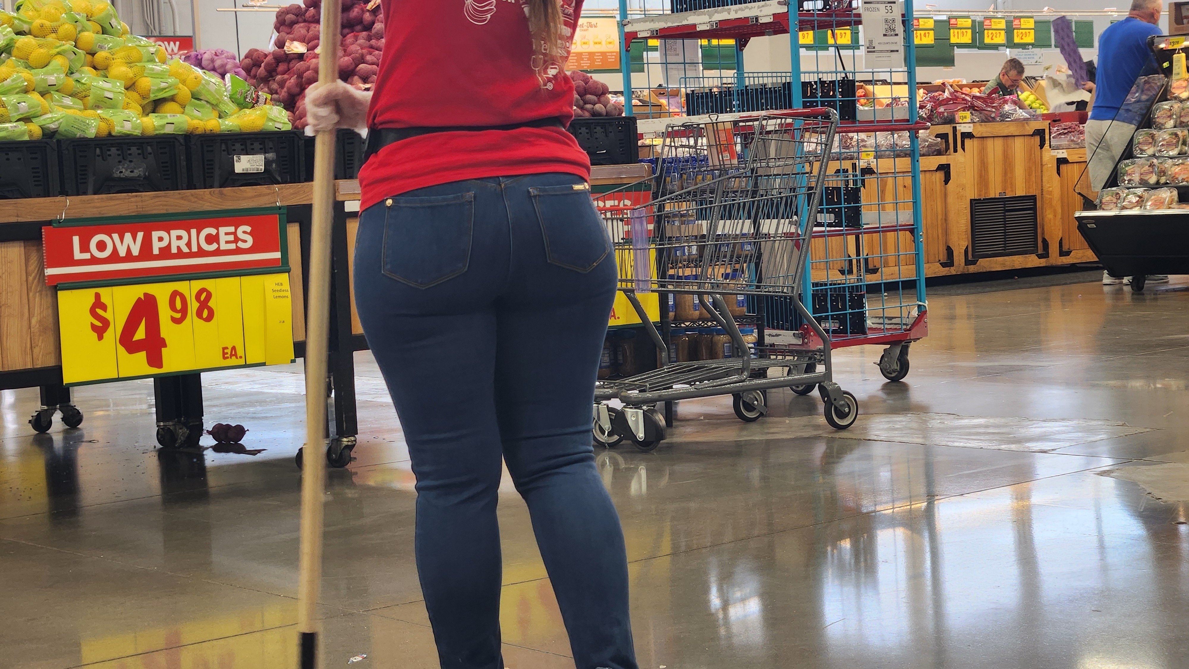HEB Dumpy 4 ( Worker Edition) - Tight Jeans - Forum