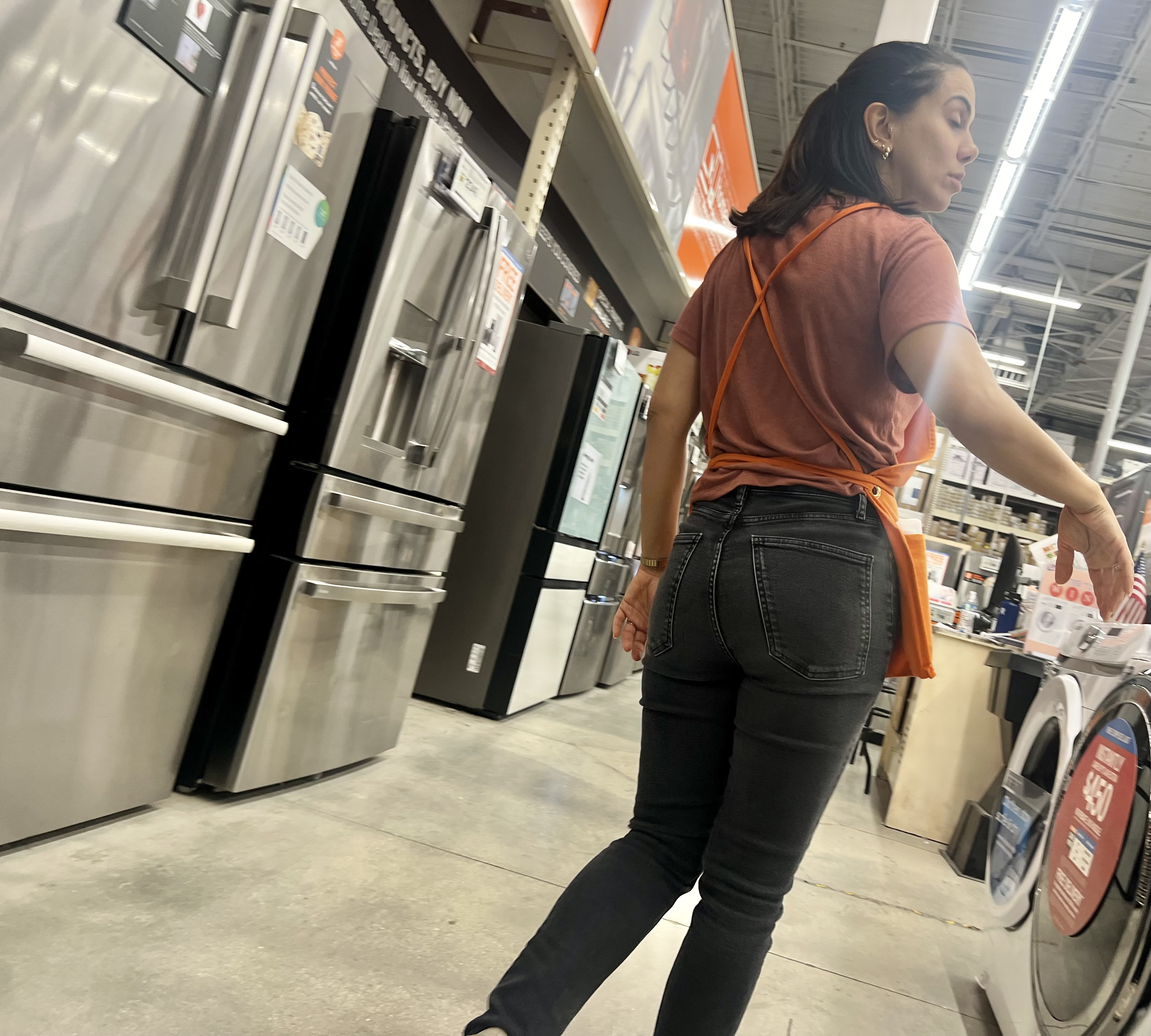 Little booties matter 1.0 (oc) - Tight Jeans - Forum
